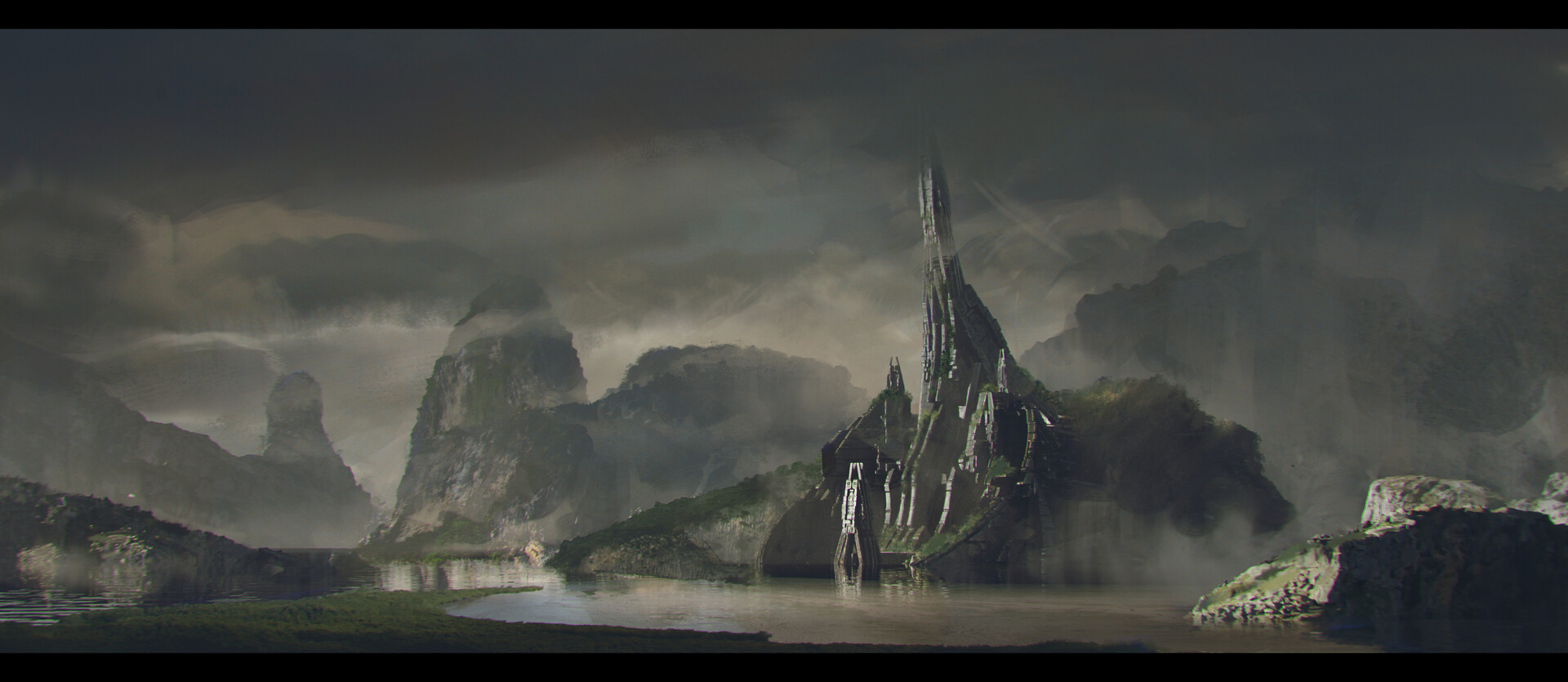 ArtStation - Fortress