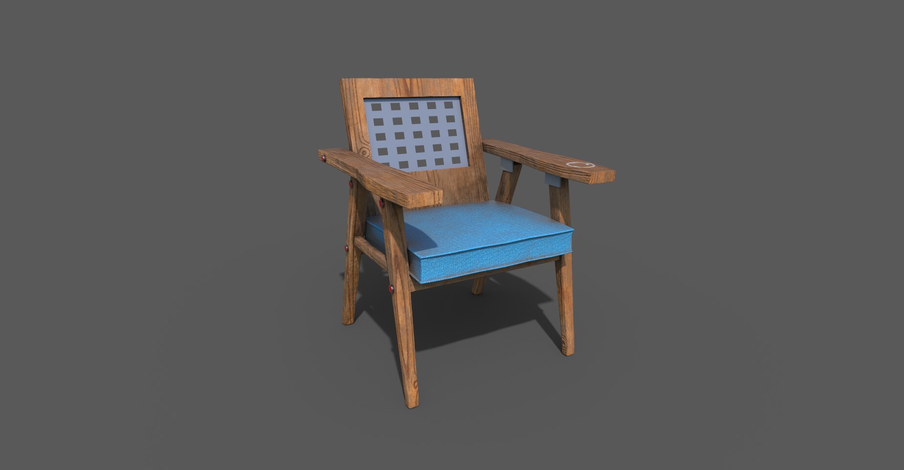 ArtStation - The Arm-Chair