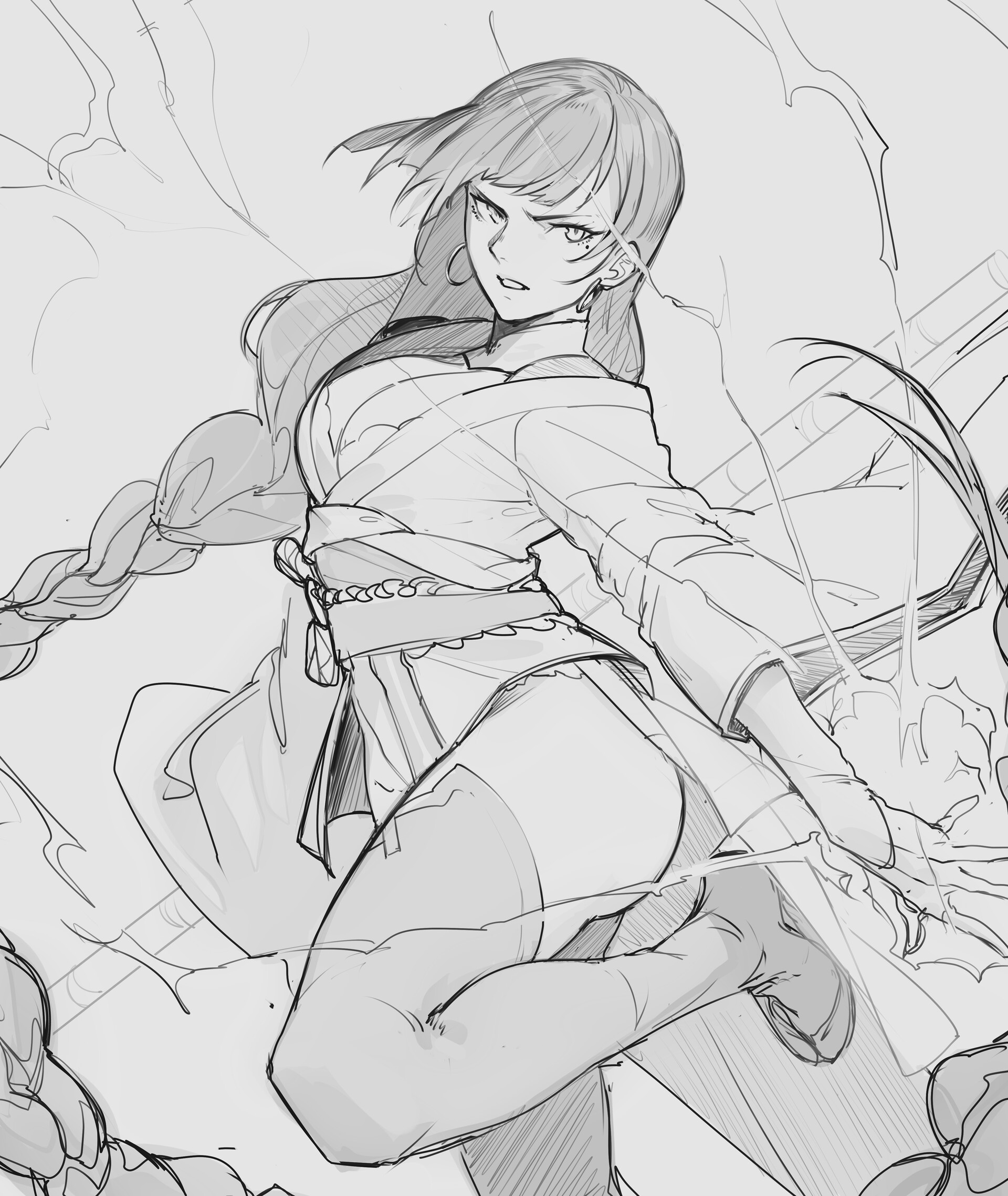 ArtStation - Sketch Dump ~11