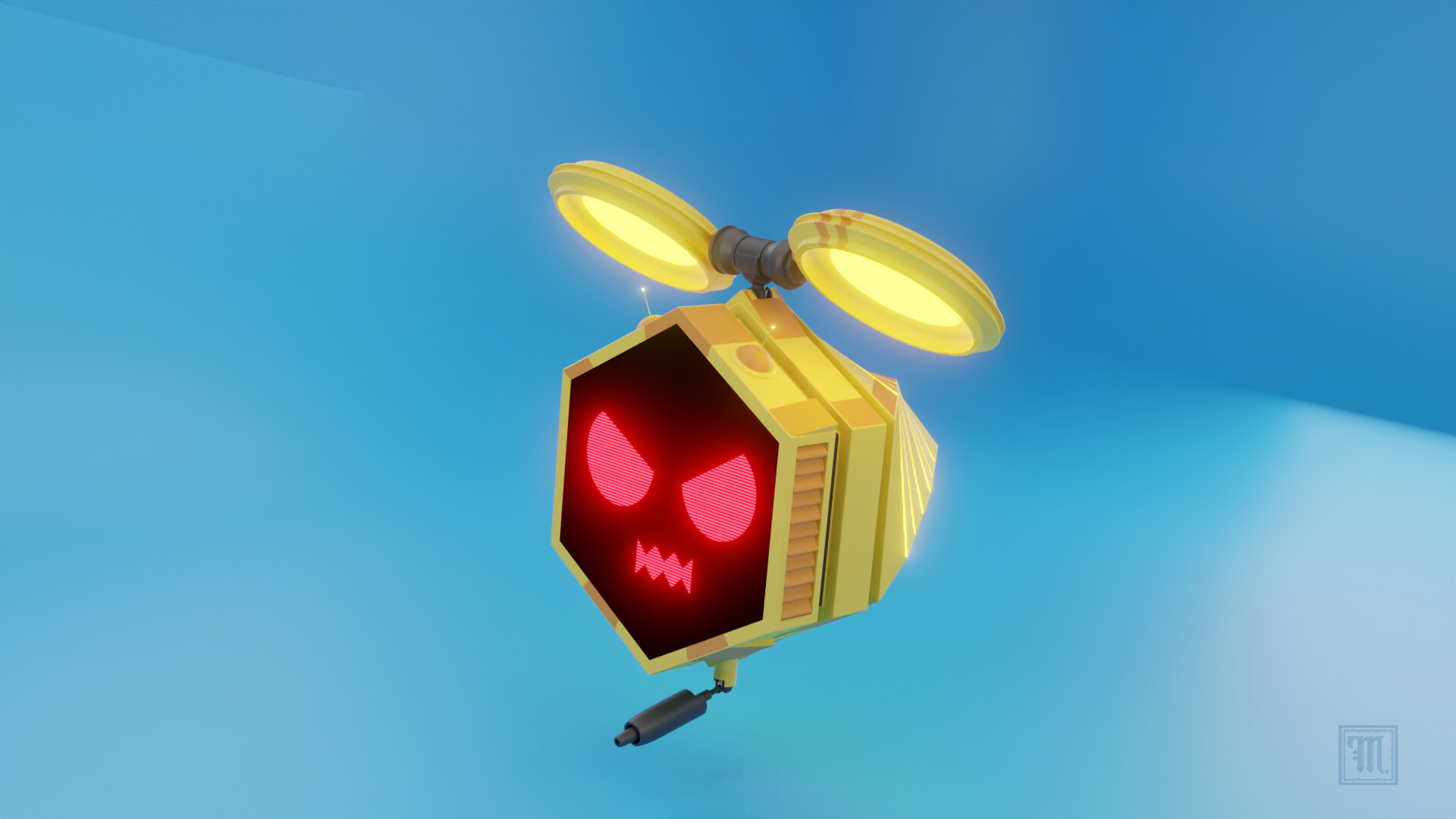 ArtStation - Save The Bees