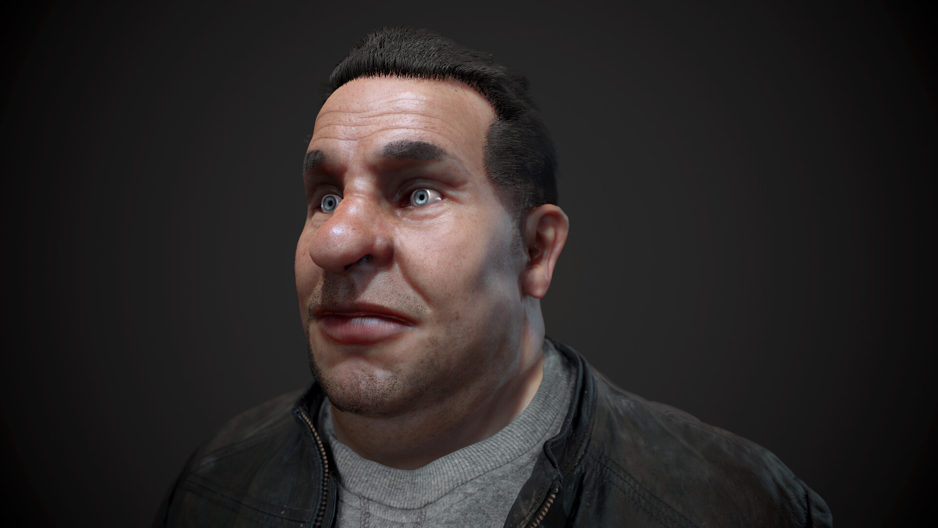 ArtStation - Nicolas NPC