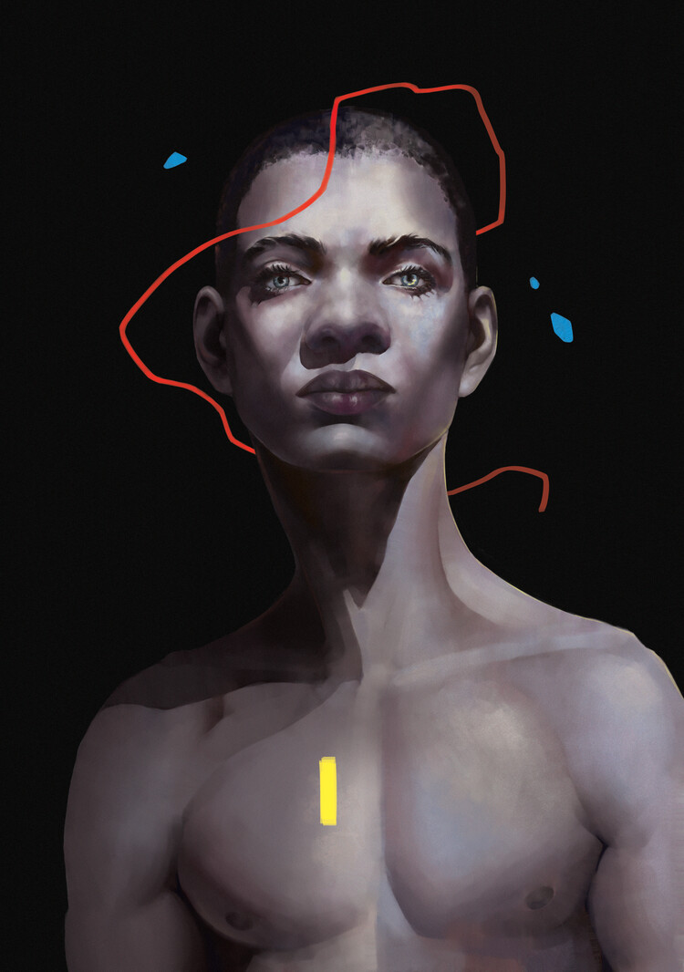 ArtStation - Foreign Thoughts