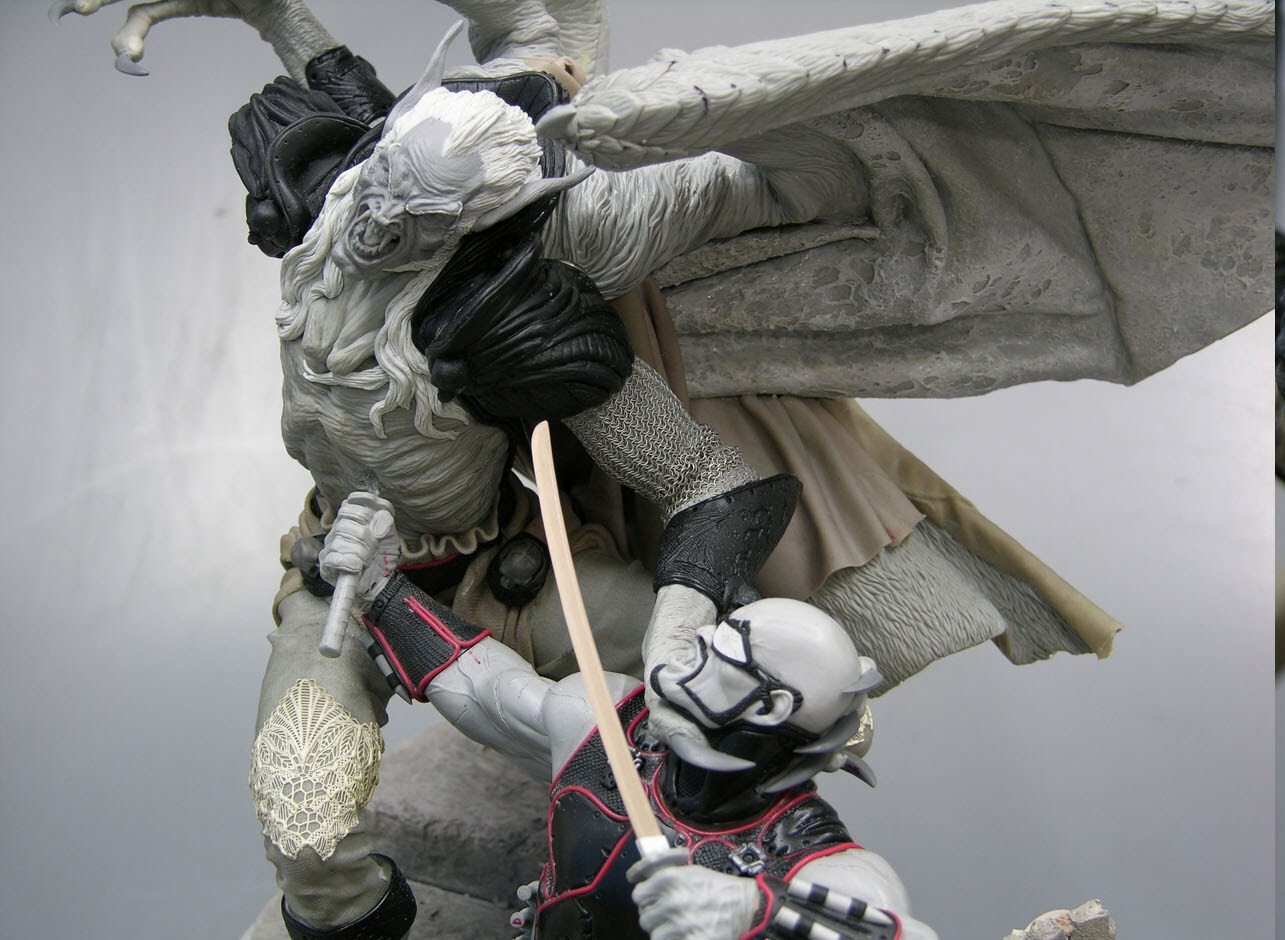 Blade 3 Dracula Armor