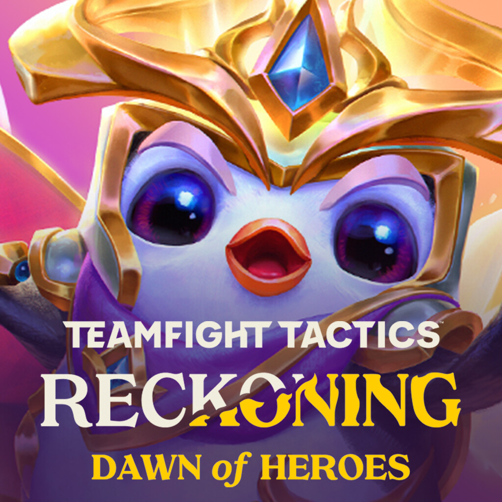 ArtStation - TFT | Battle Pass - Reward Frames