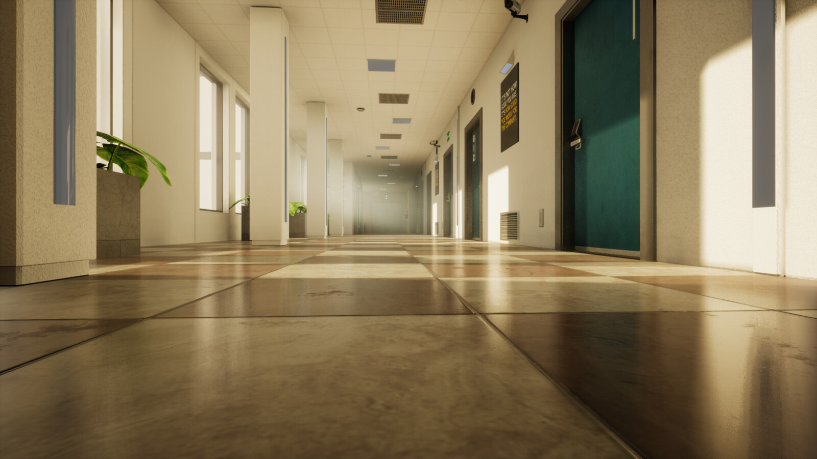 Krzysztof Pitek - After Work - The game I was working on (and never ...