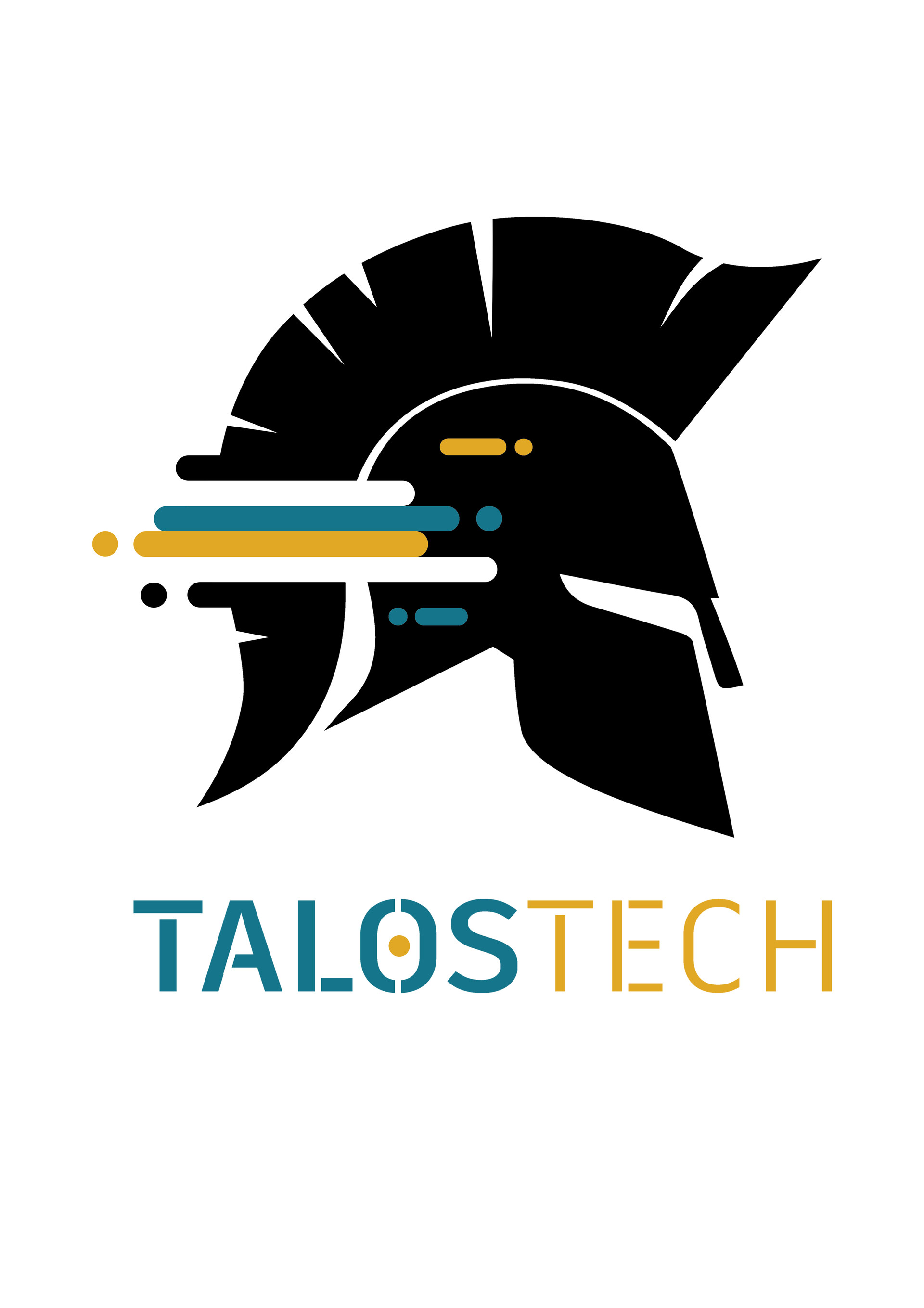 Luis Escobedo - Talos Tech - Logo