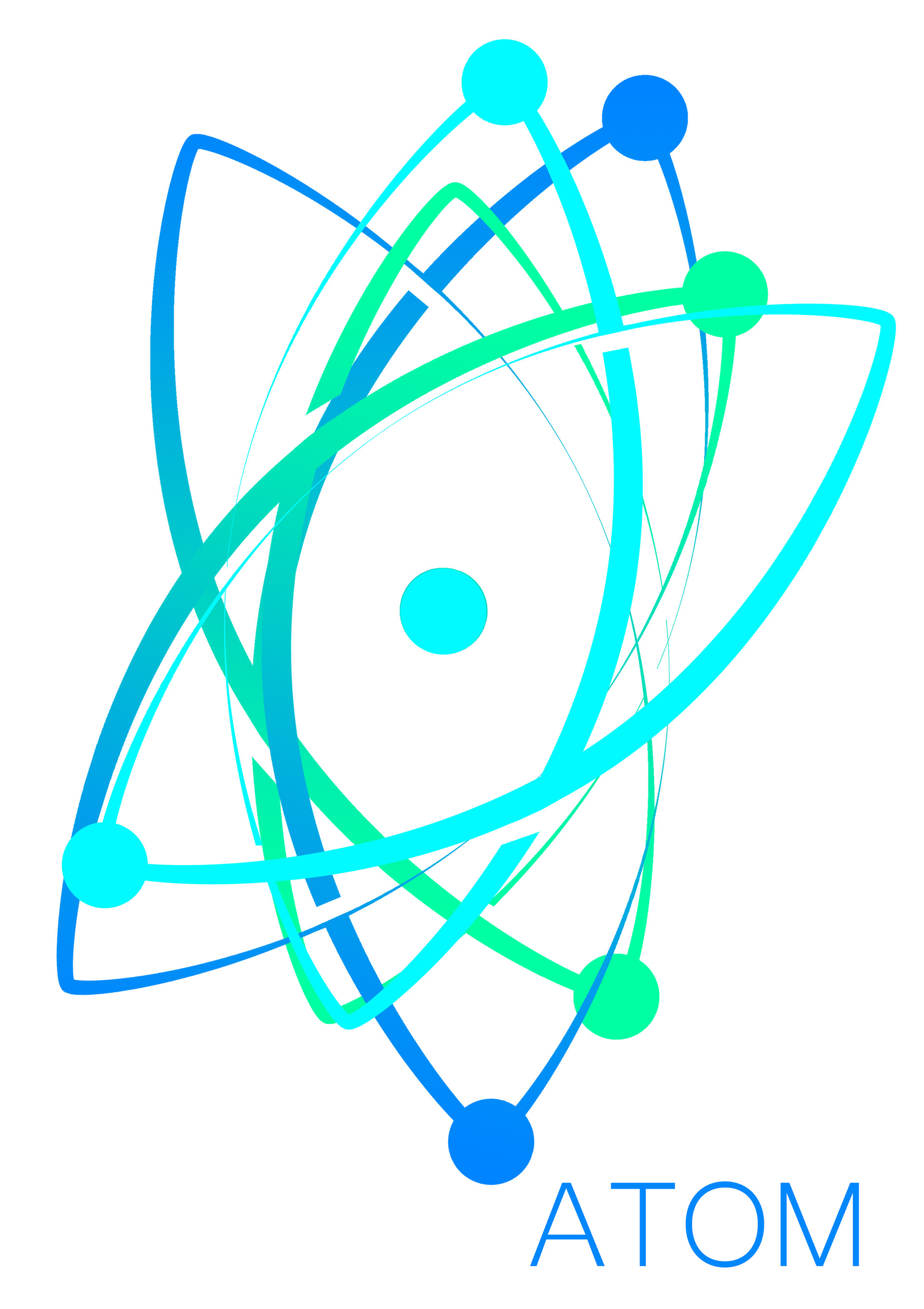 Luis Escobedo - ATOM - Logo