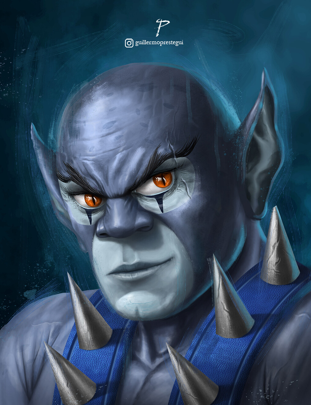 ArtStation - Panthro