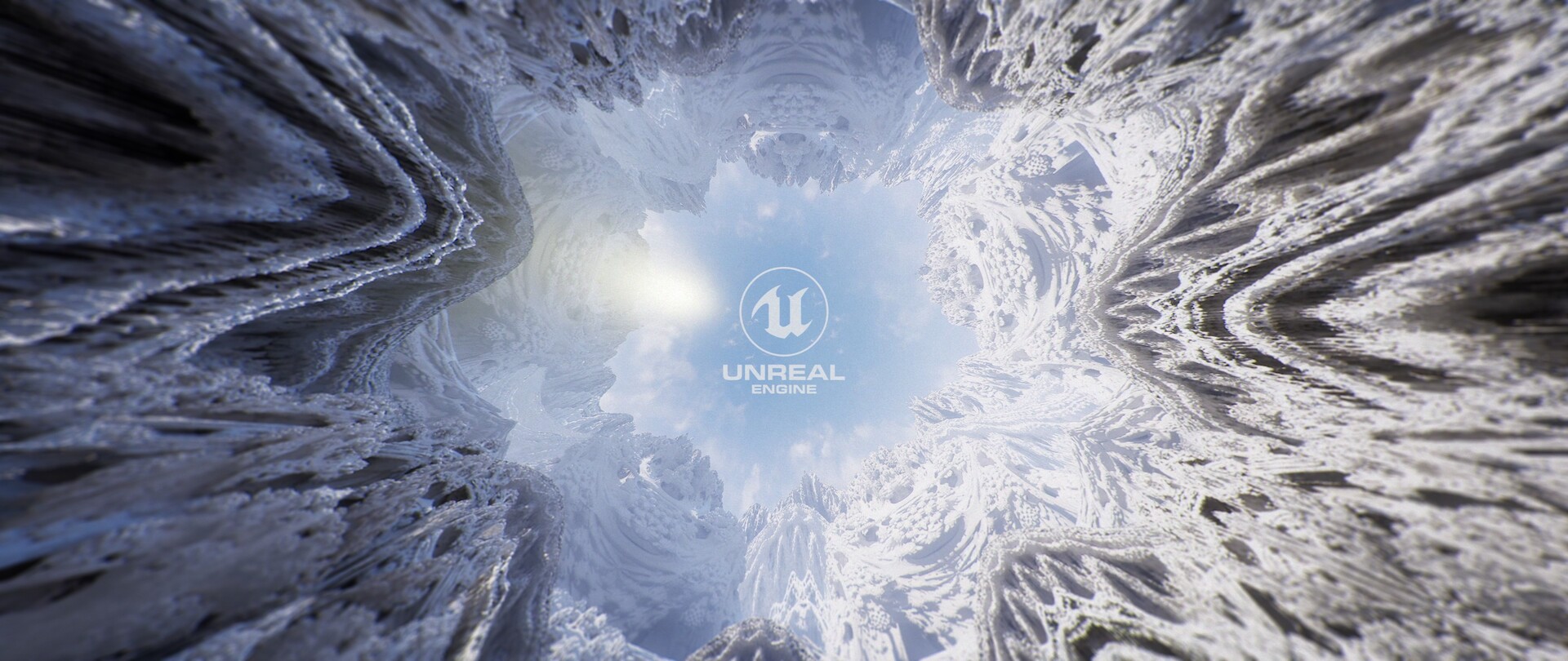 Xavier Martín - Mandel Valley - UE5