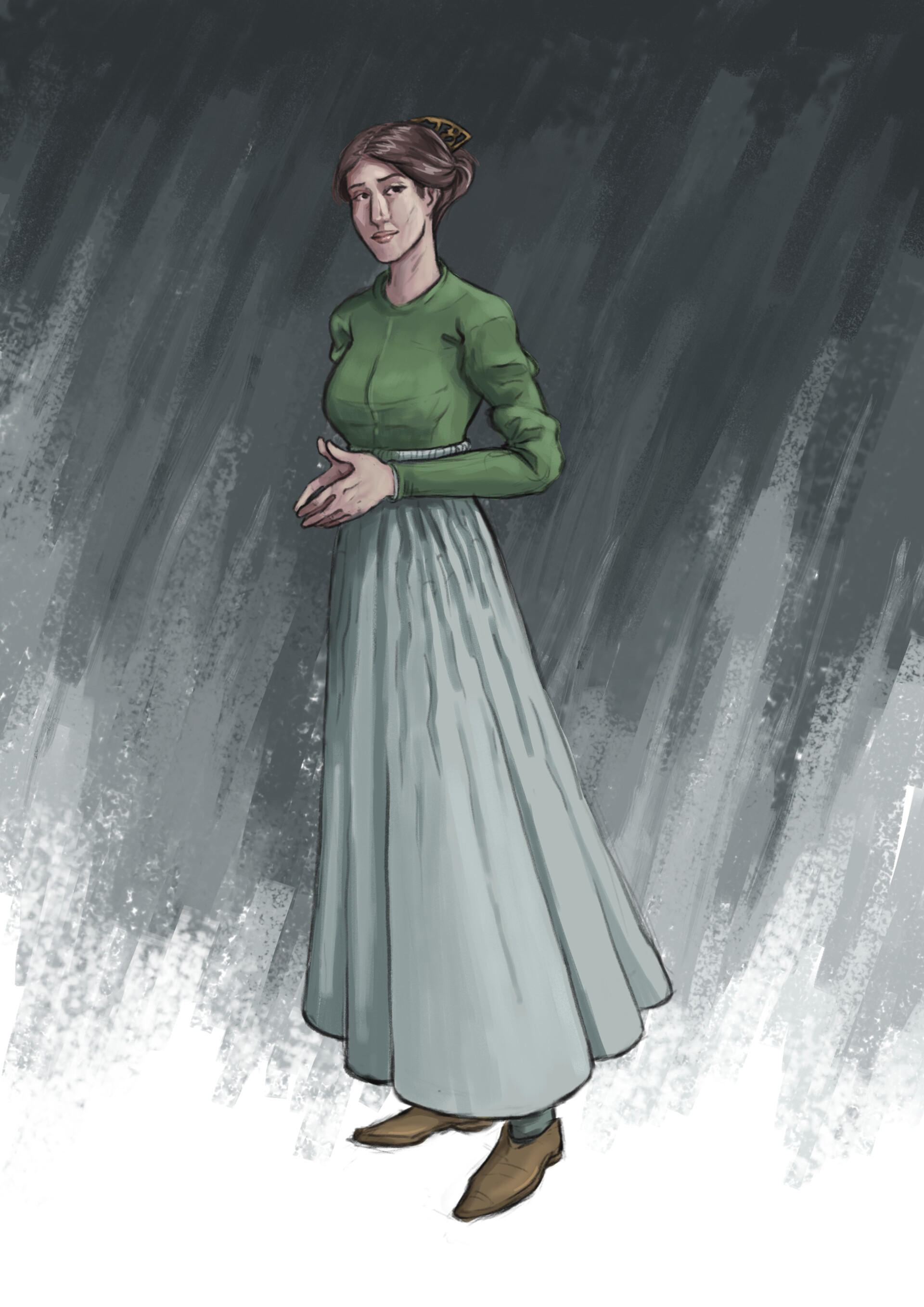 Mateo Quinteros - Recuerdos de una víctima de La Mazorca/ Memories of a ...