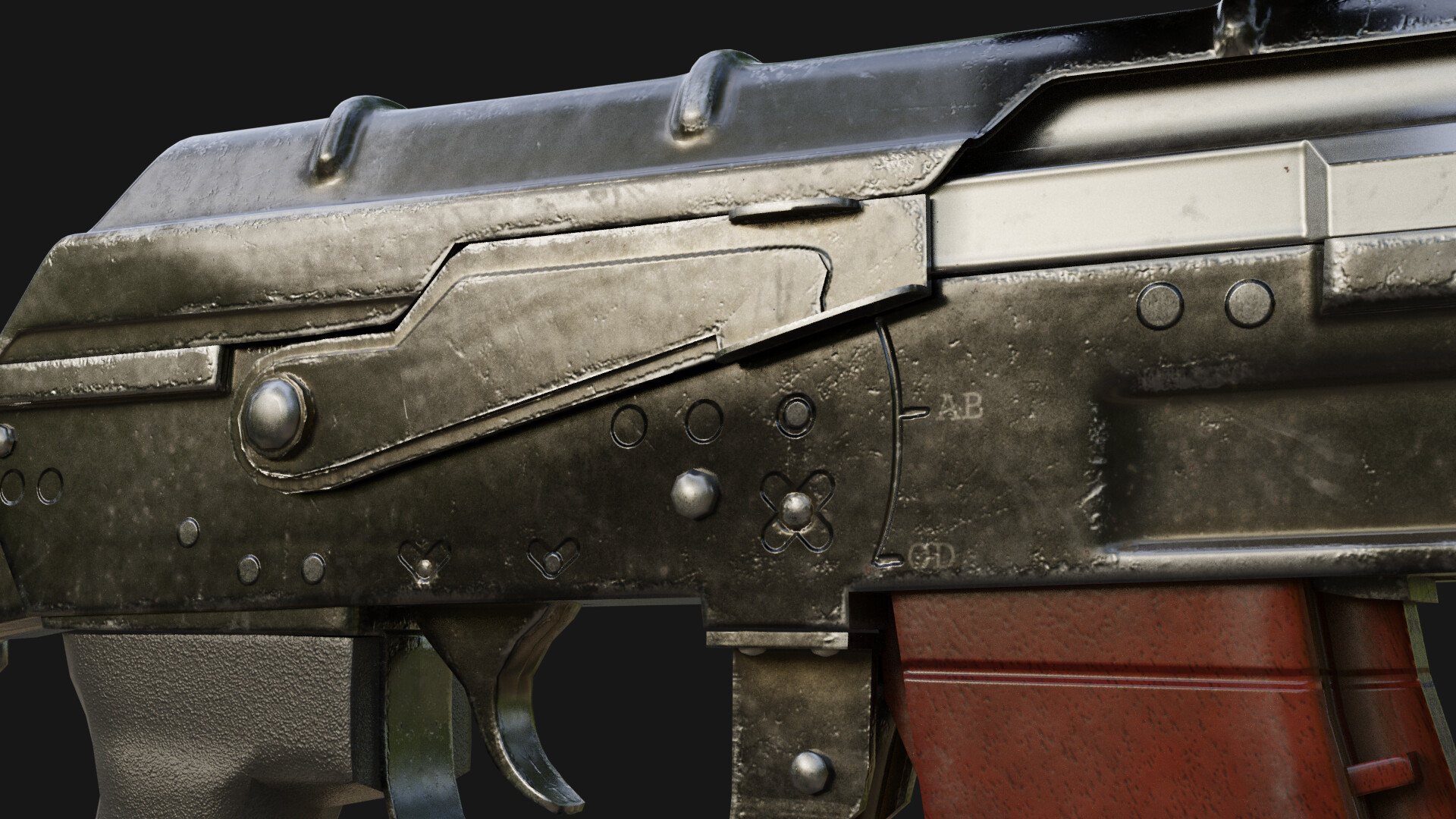 ArtStation - AK Short