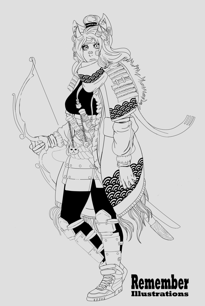 ArtStation - Jesus Ontiveros