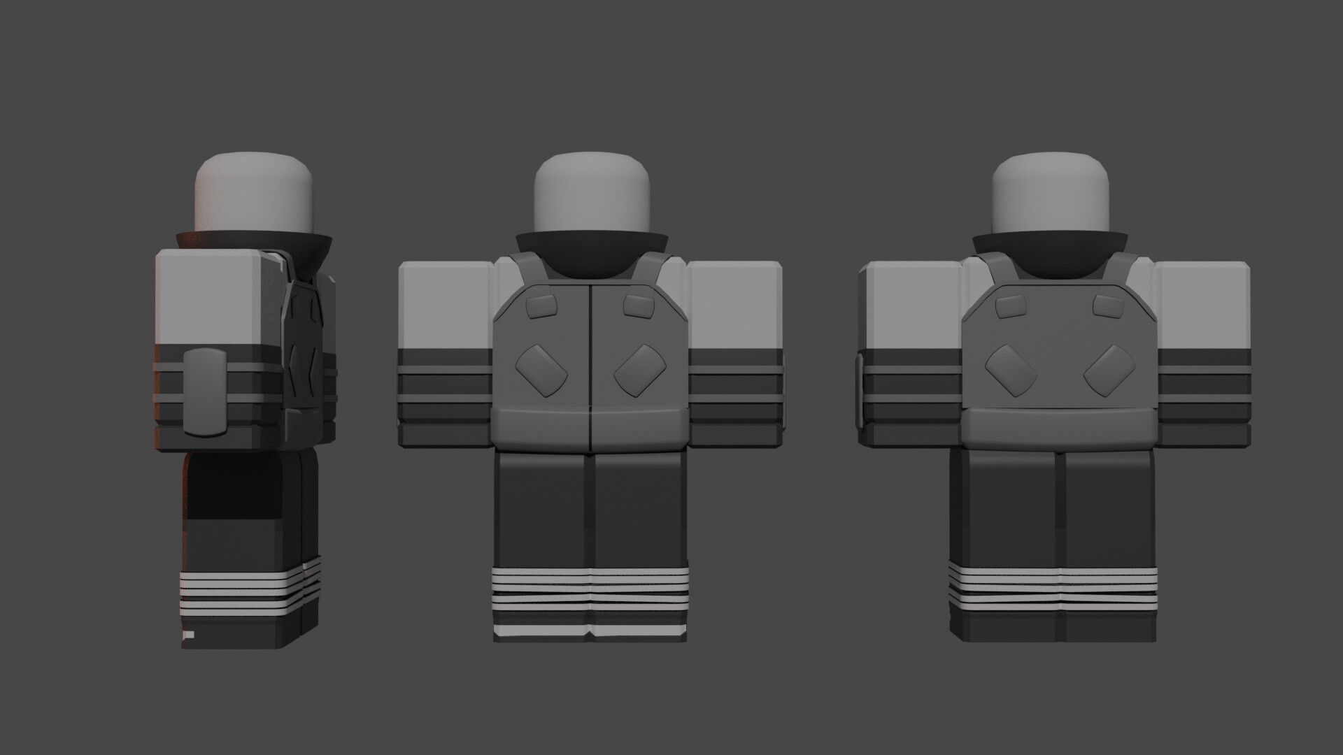 ArtStation - Anbu uniform