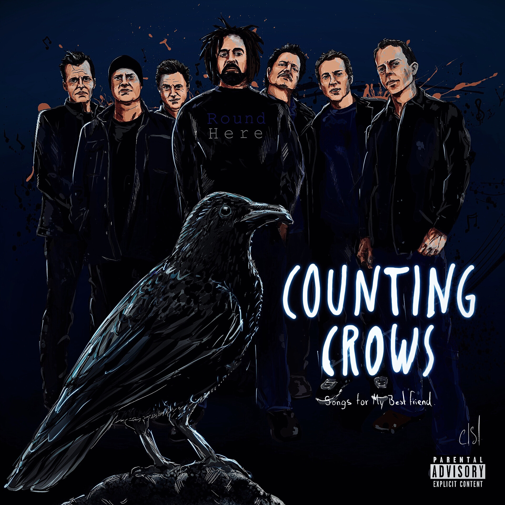 ArtStation - CountingCrows