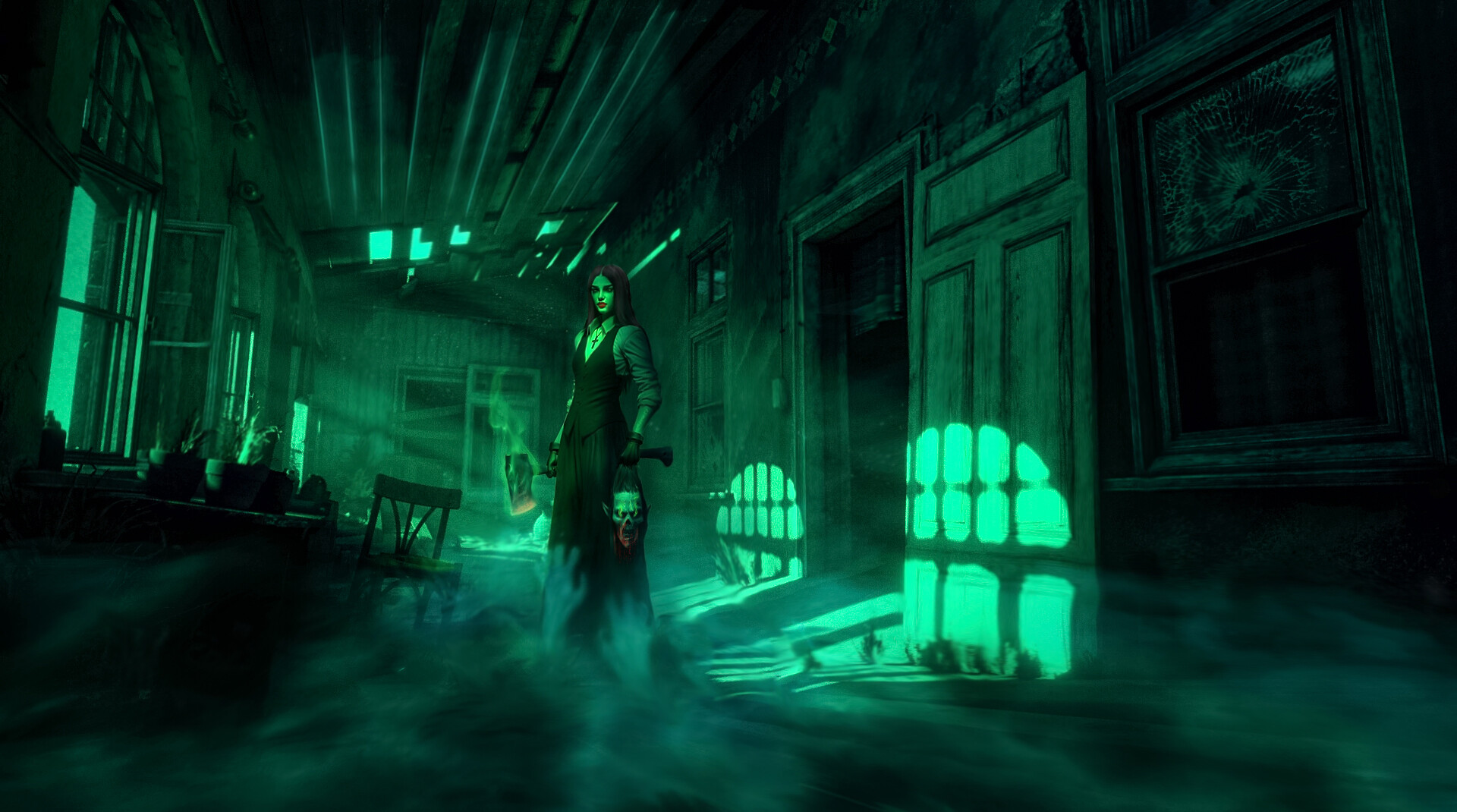 ArtStation - Devil Hunter