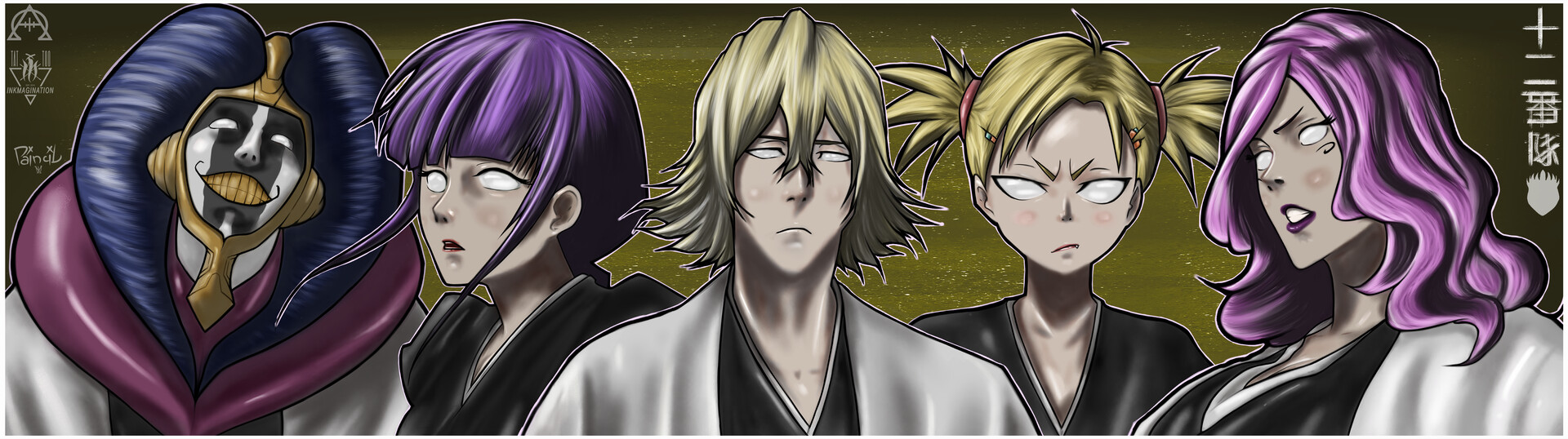 Adrian Olan - 12th Division