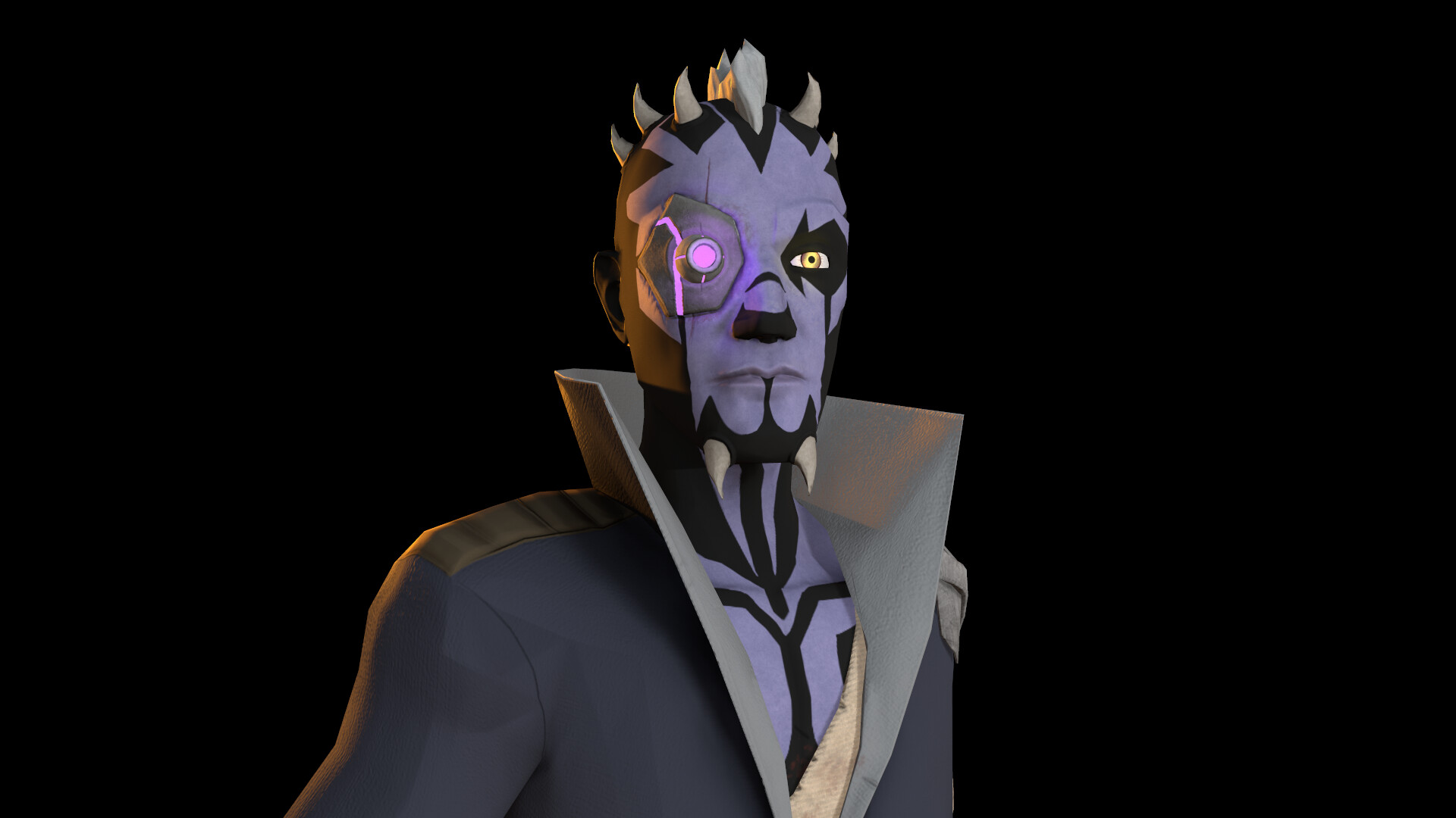 Javier Jasso - Hexilon