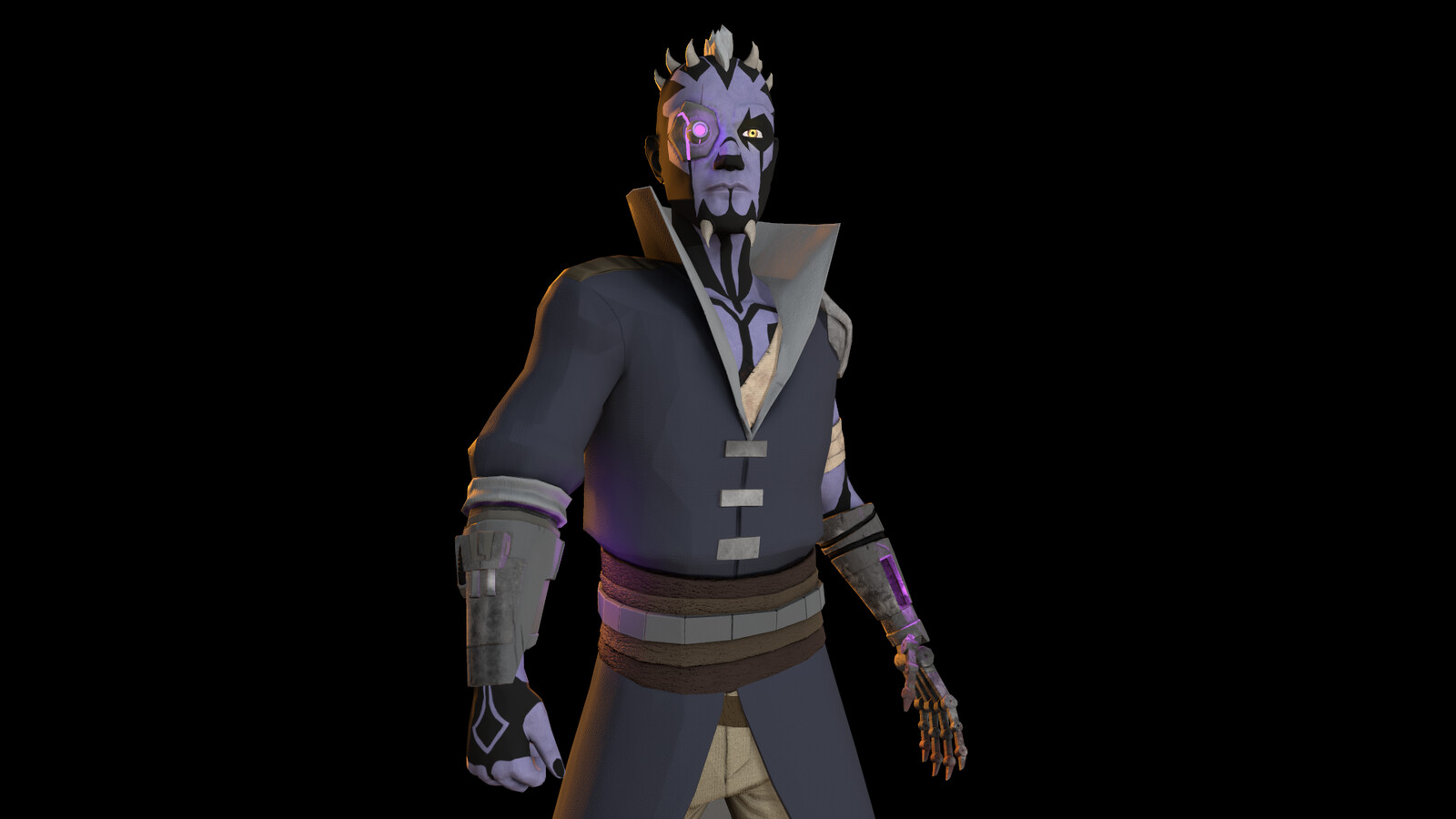 Javier Jasso - Hexilon