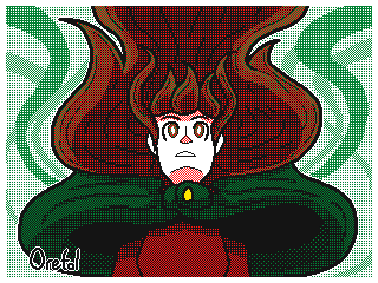 ArtStation - Raz (2021)