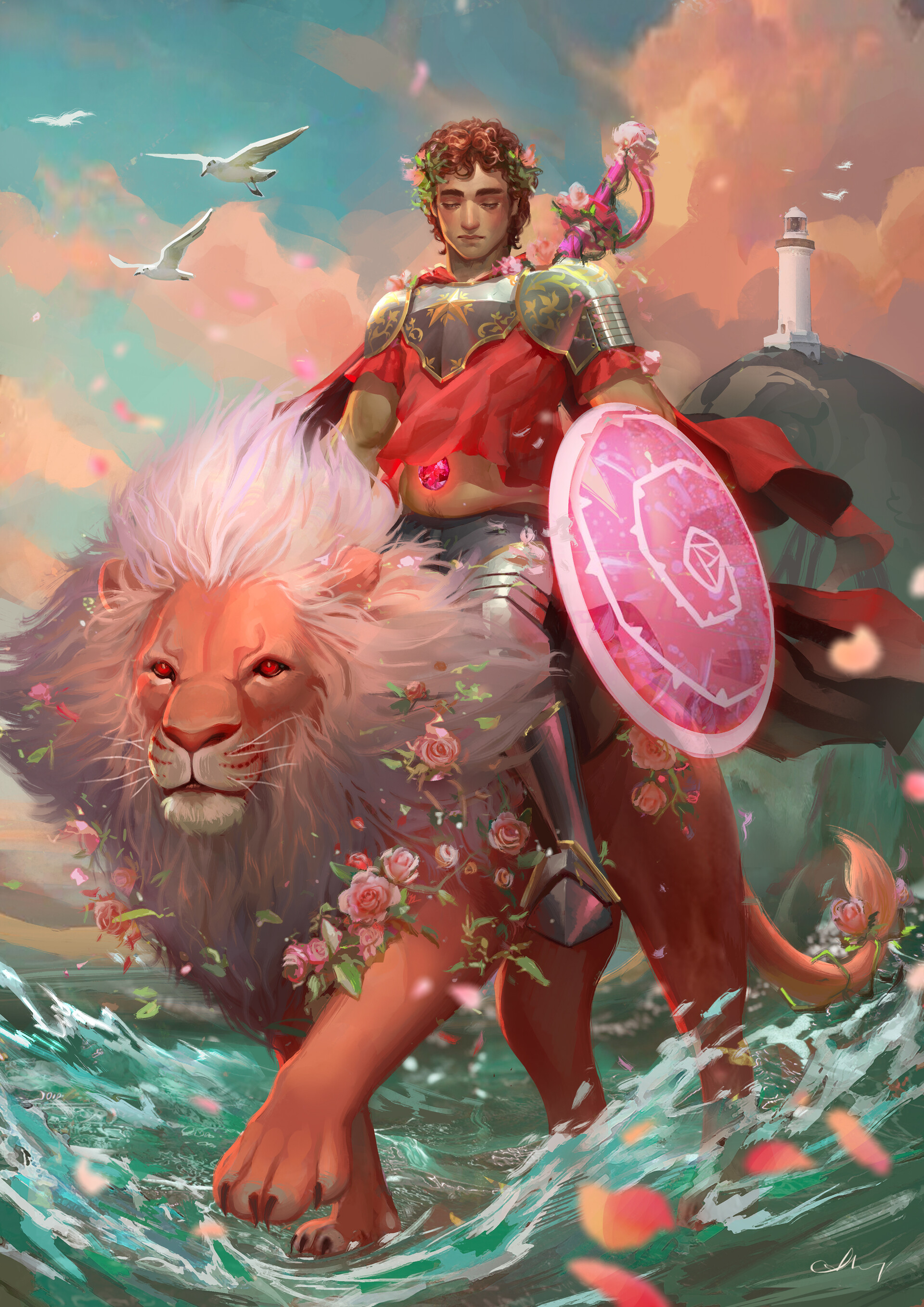 ArtStation - Steven Universe Fan Art