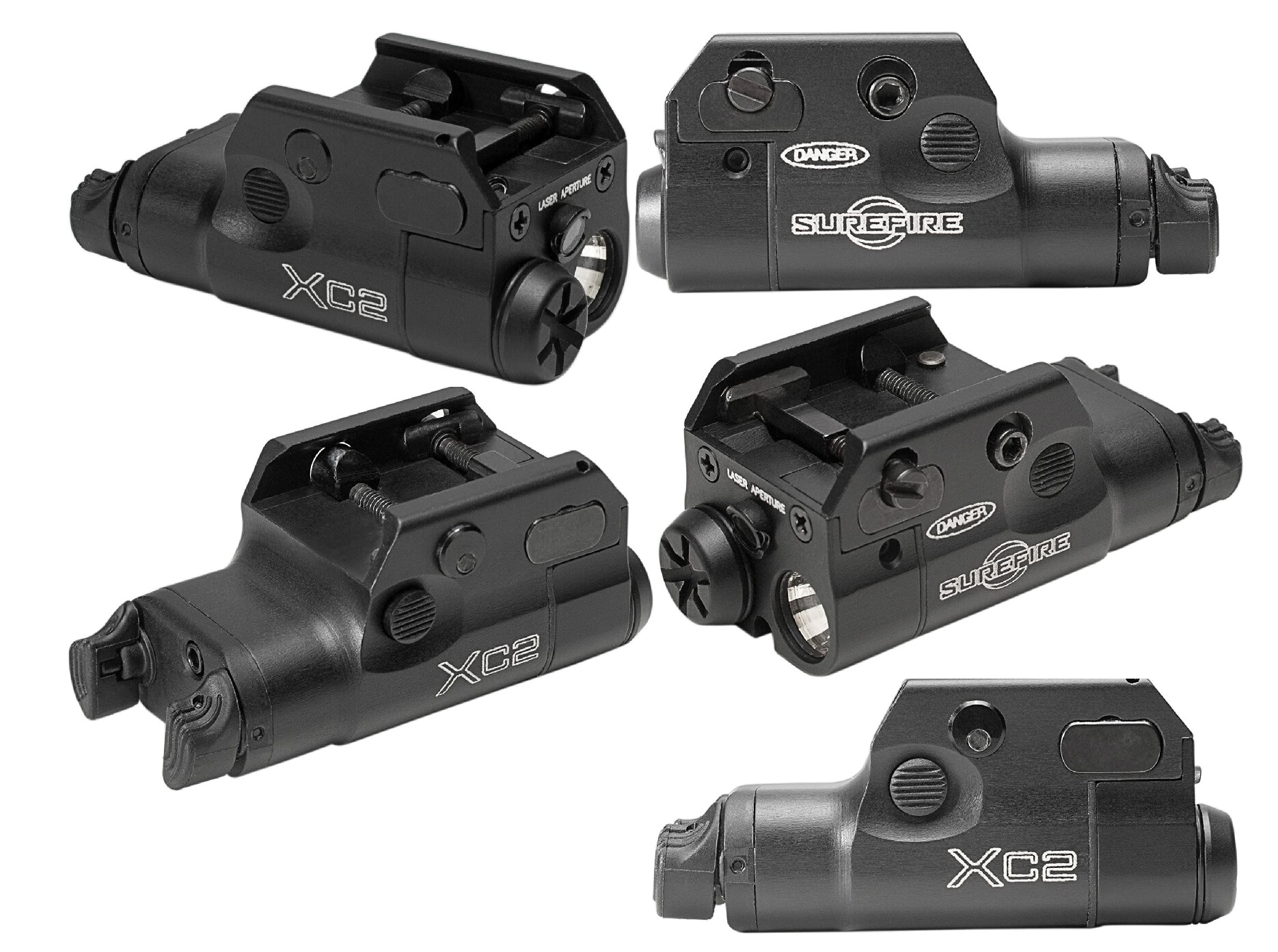 Davo Mora - Game Artist - Sig Sauer P320 X-Vtac