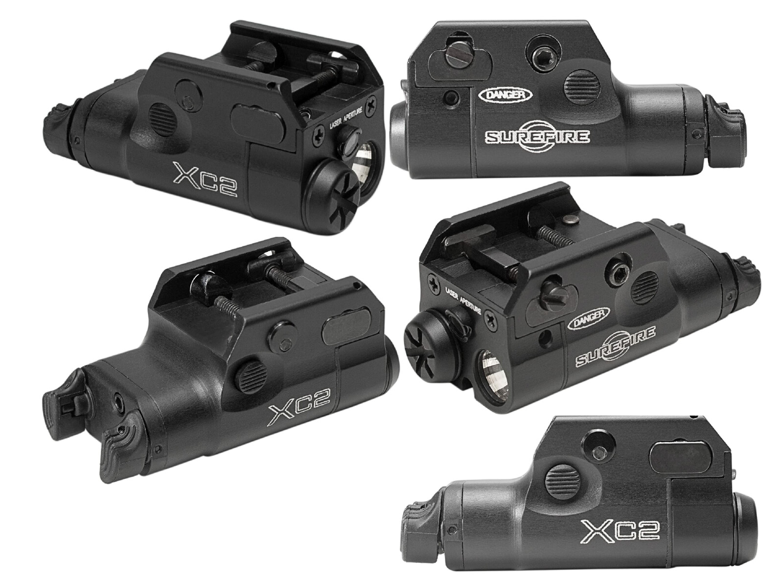 Davo Mora - Game Artist - Sig Sauer P320 X-Vtac