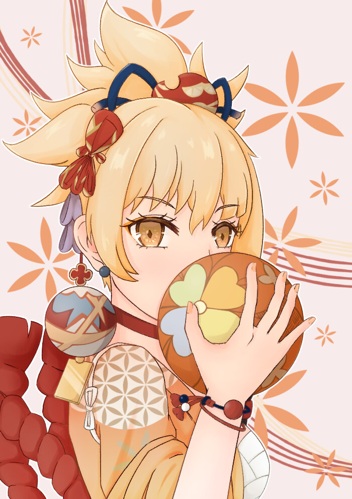 ArtStation - Yoimiya