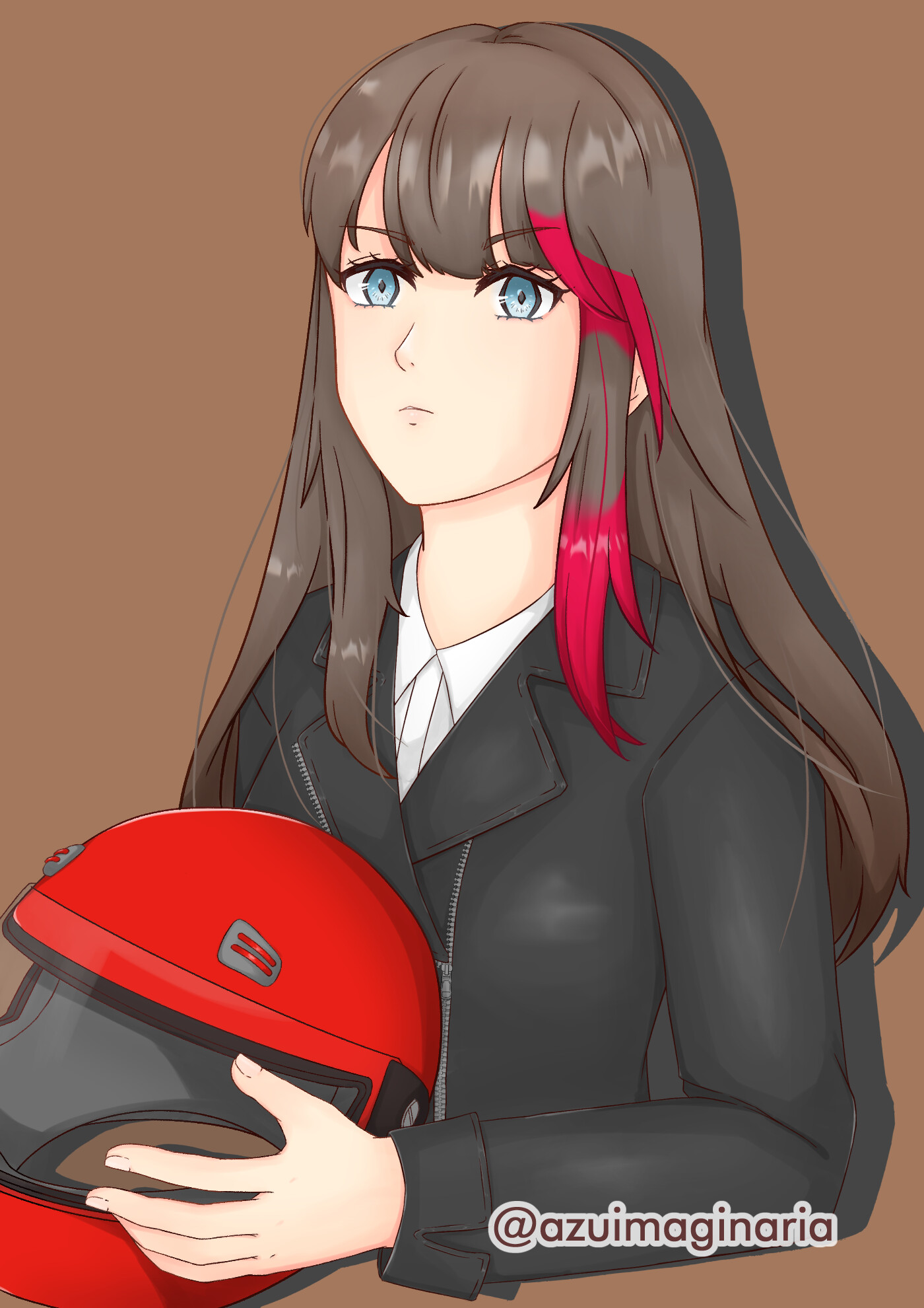 ArtStation - Tokunaga Kai (OC)