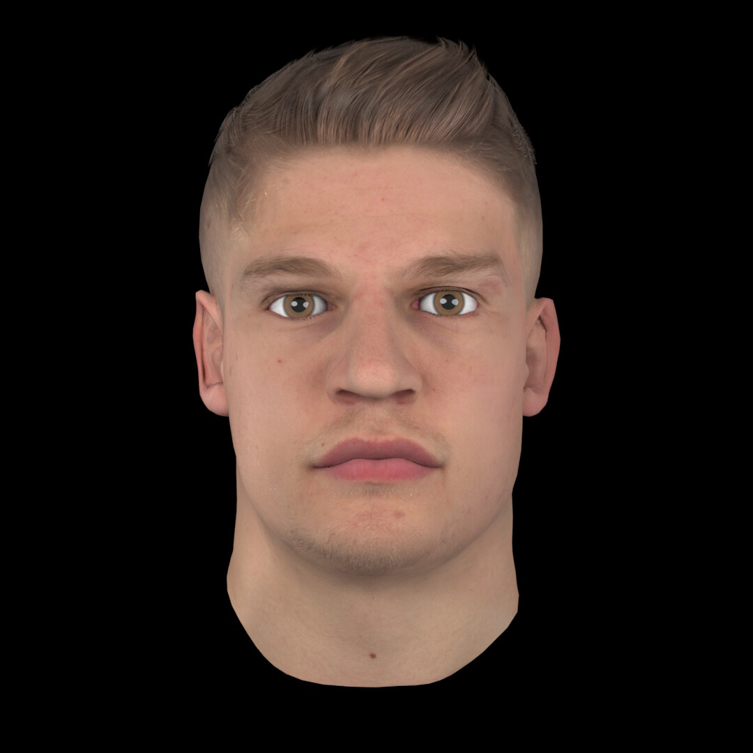 ArtStation - EA Art Test - Lloyd Isgrove