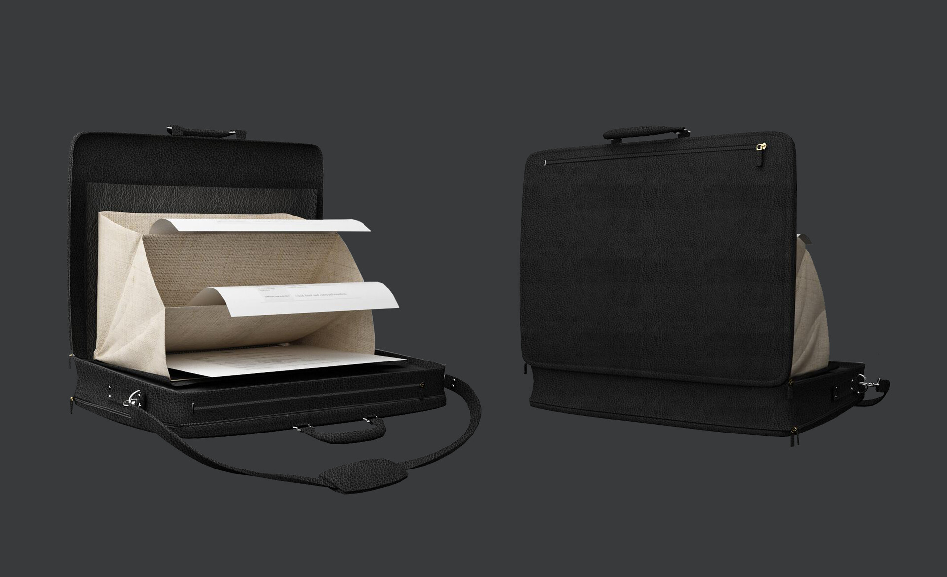 ArtStation - Briefcase