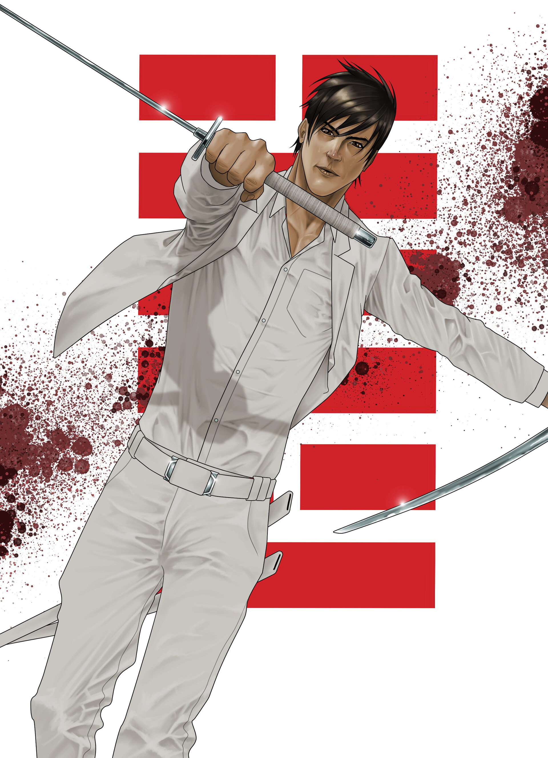 ArtStation - Storm shadow