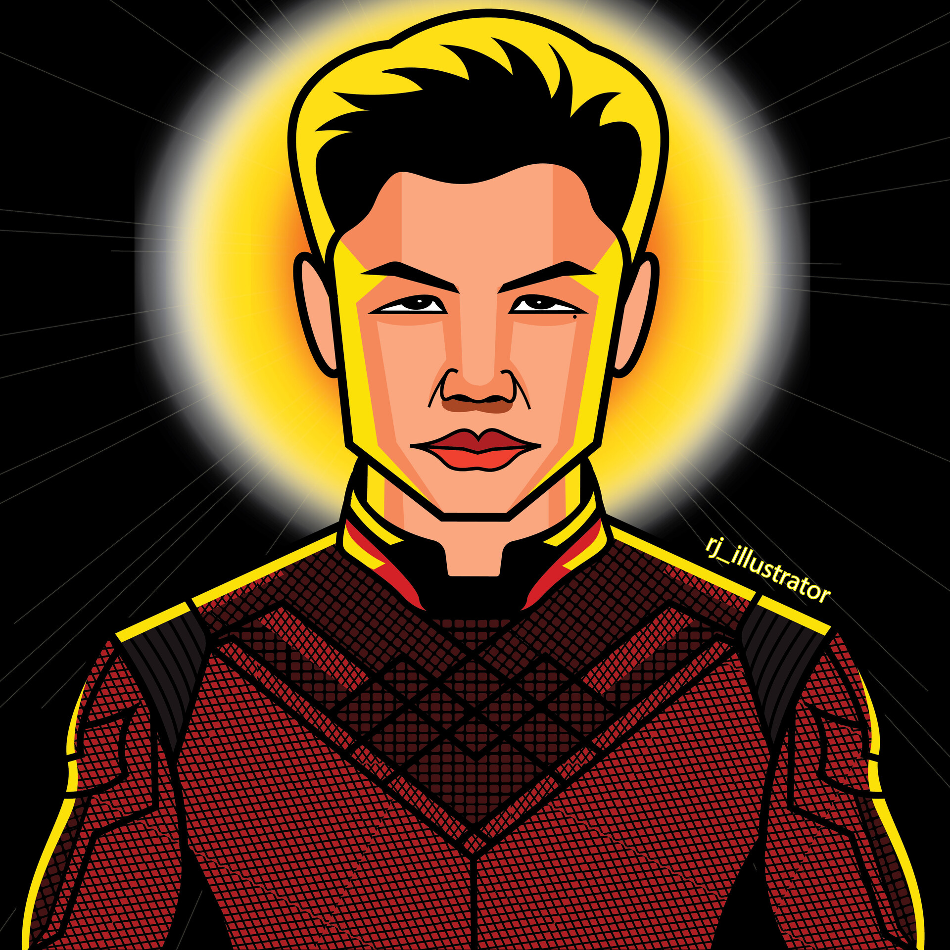 ArtStation - Shang-chi and the legends of the ten rings