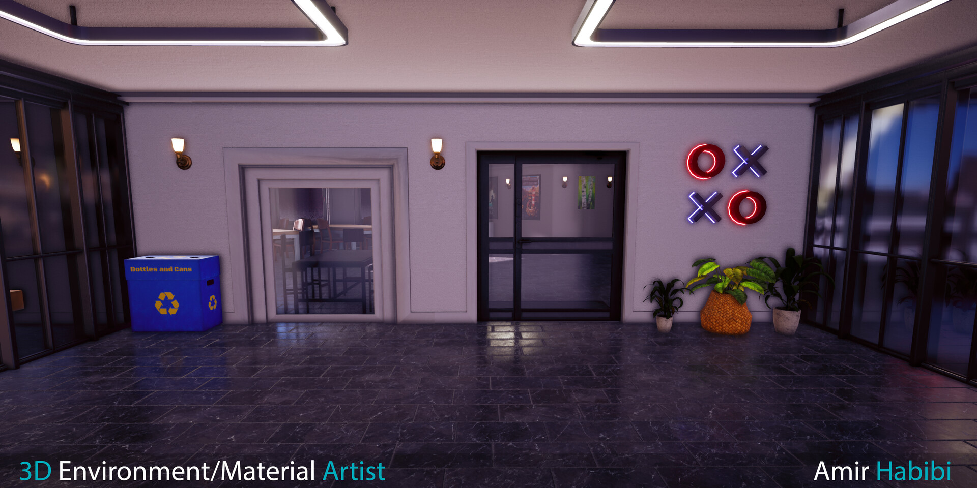 Amir Habibi - Kenopsia