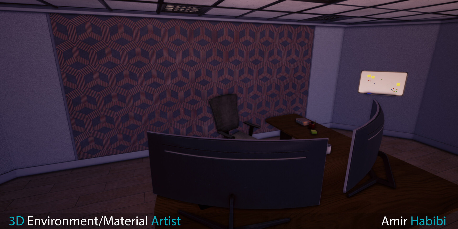 Amir Habibi - Kenopsia