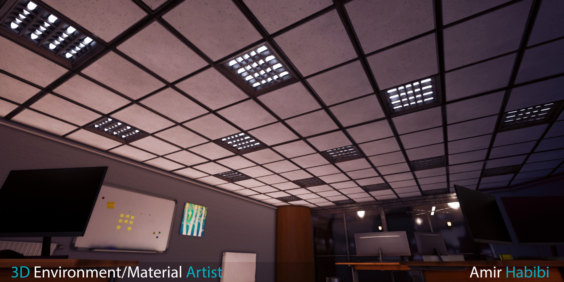 Amir Habibi - Kenopsia