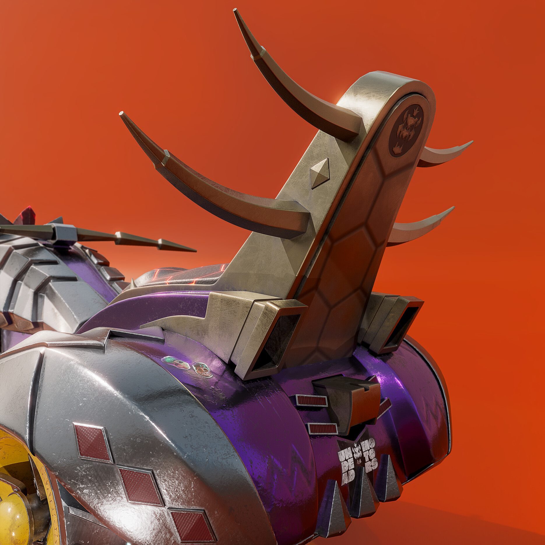 Chiara Brembilla - Bone Rattler