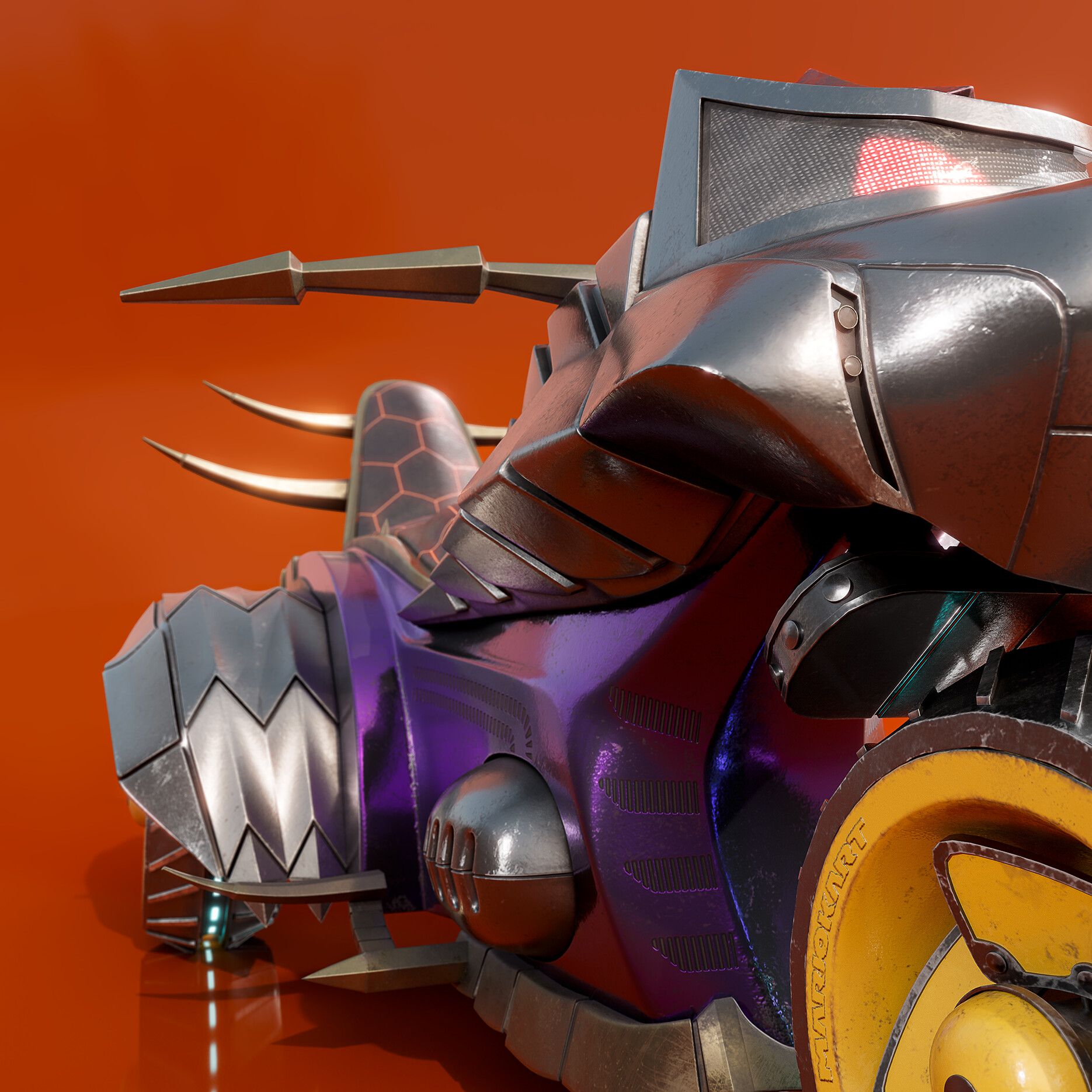 Chiara Brembilla - Bone Rattler