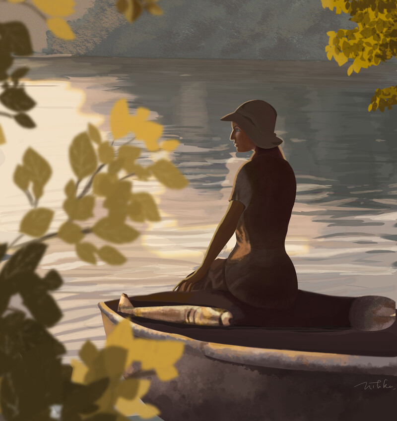 ArtStation - Nitika Gupta