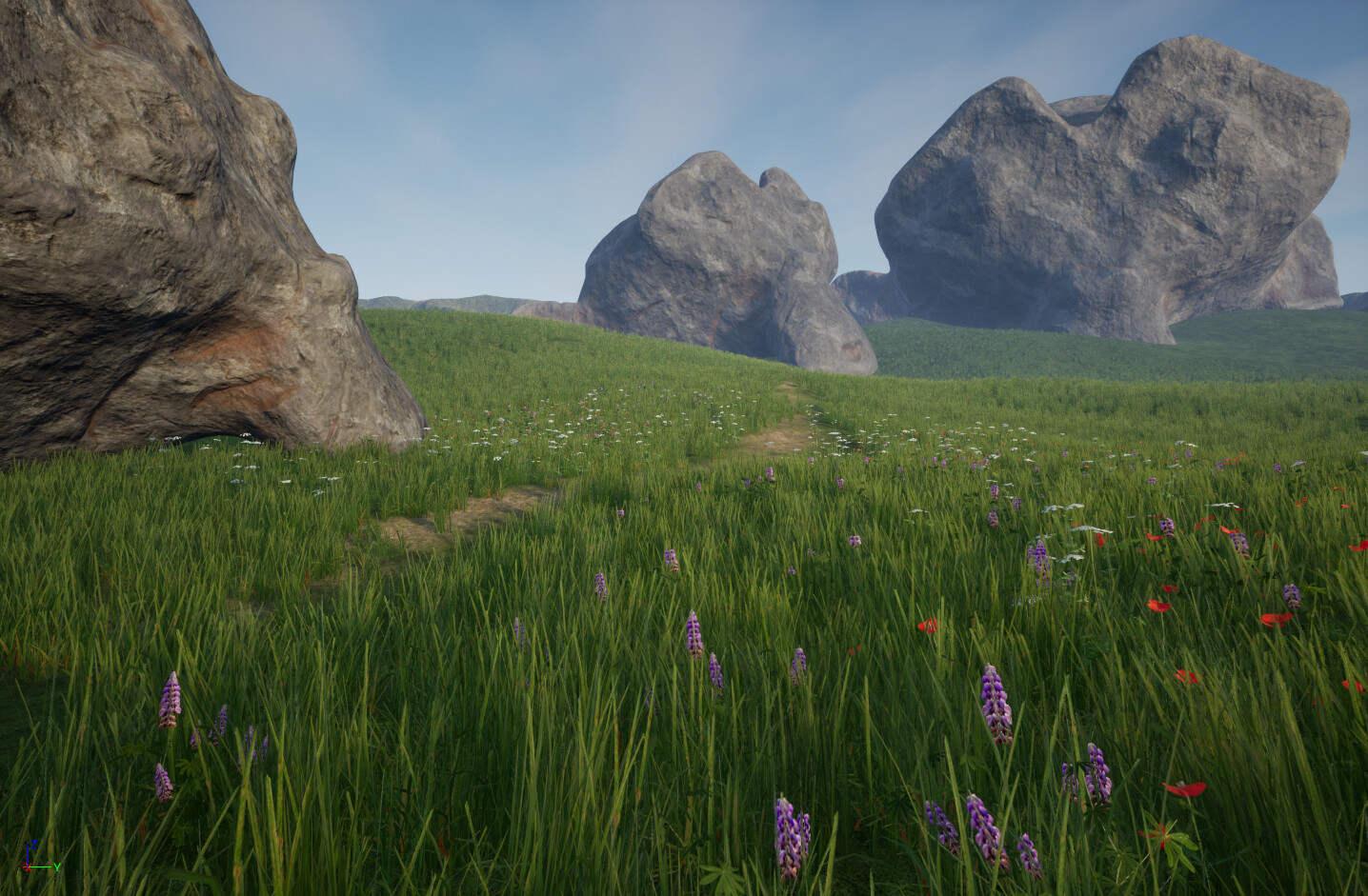 ArtStation - UE5 Learning