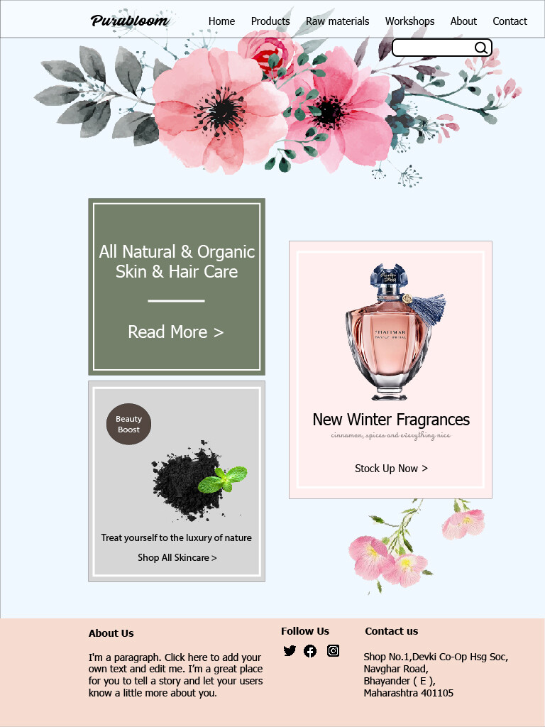 ArtStation - web page