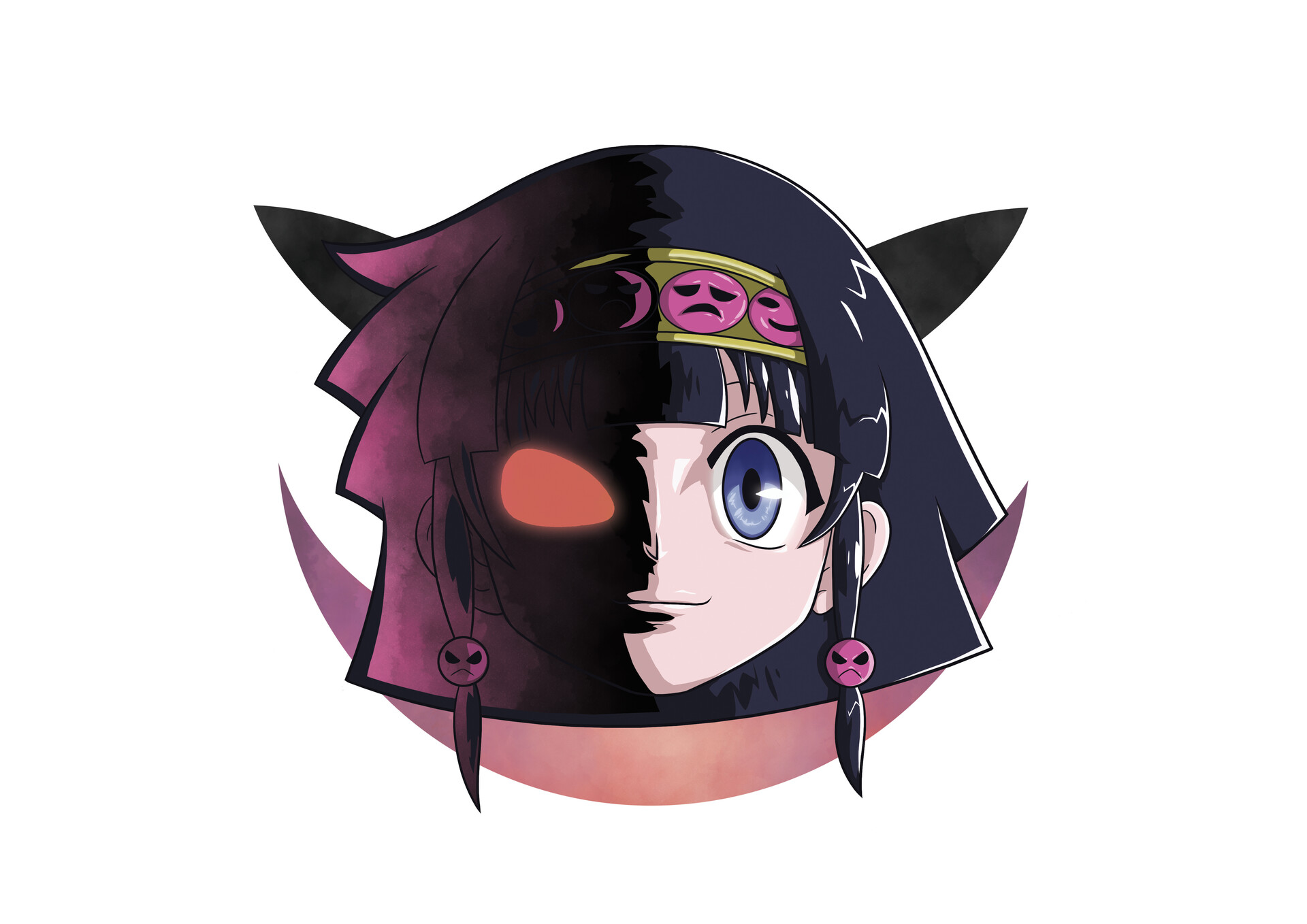 ArtStation - Alluka/Nanika