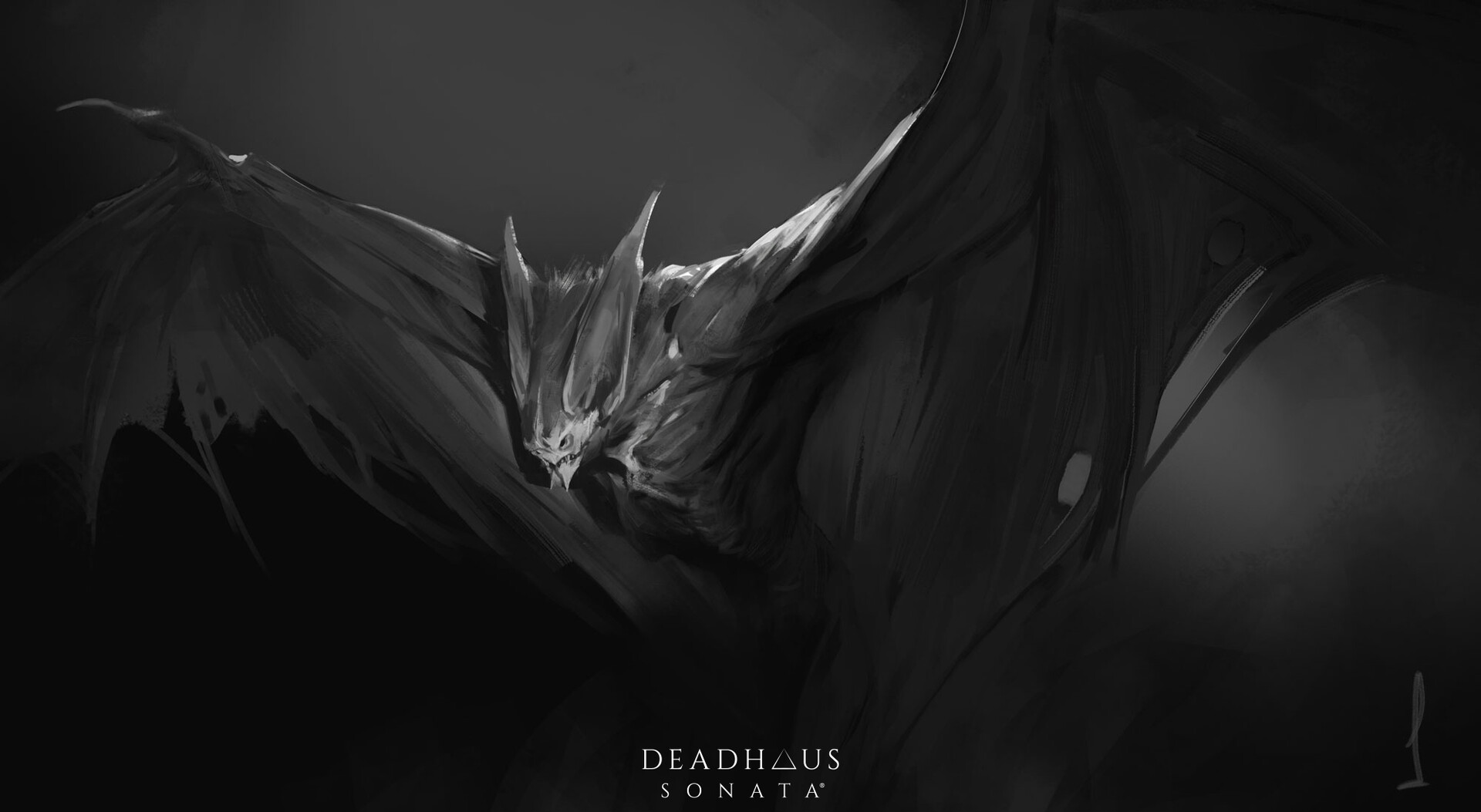 Vertpaint Studios - Deadhaus Sonata - Werebat Designs