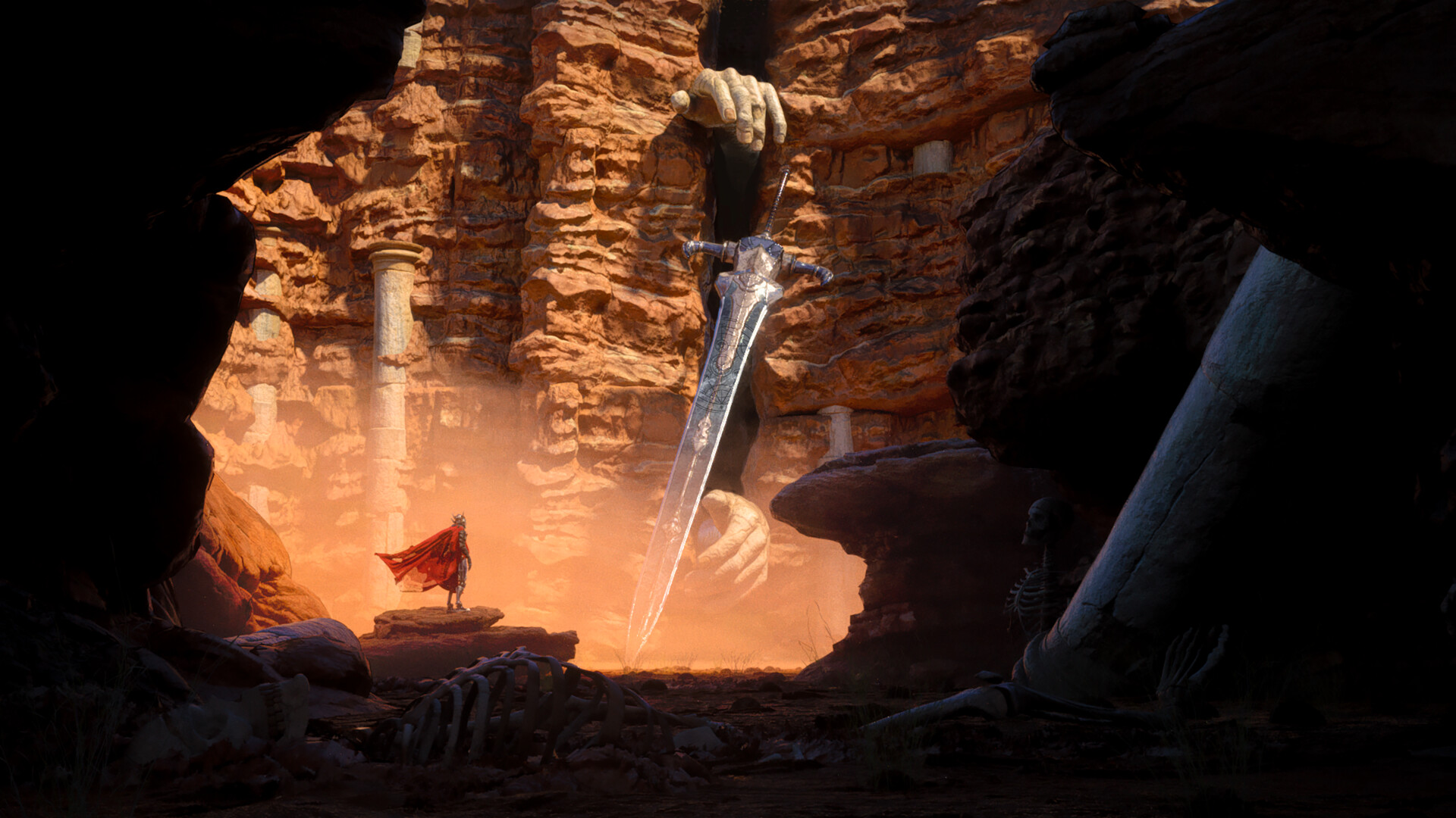 ArtStation - Fallen Reign