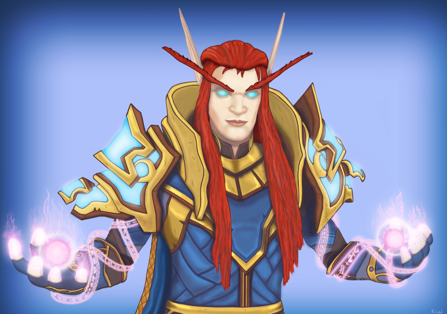 ArtStation - Yorkvert az Vedash