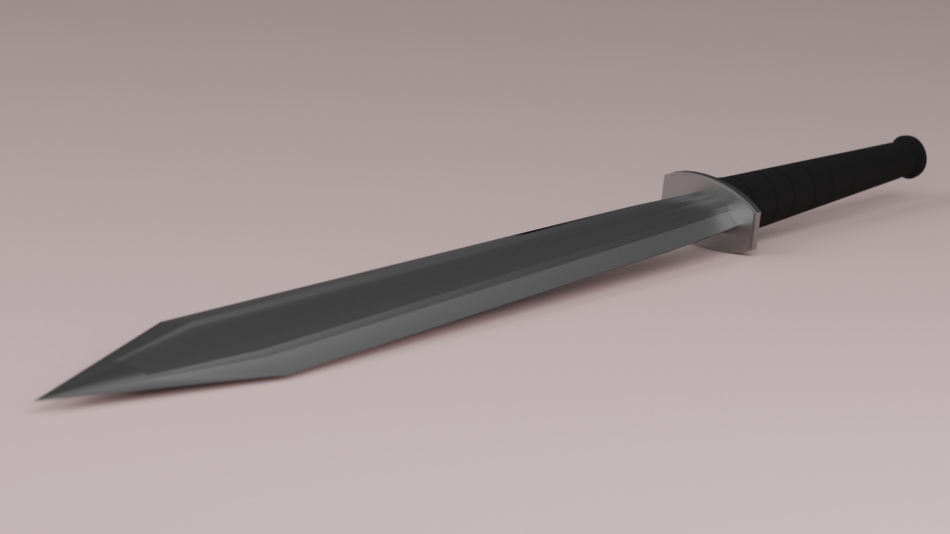 ArtStation - That one sword