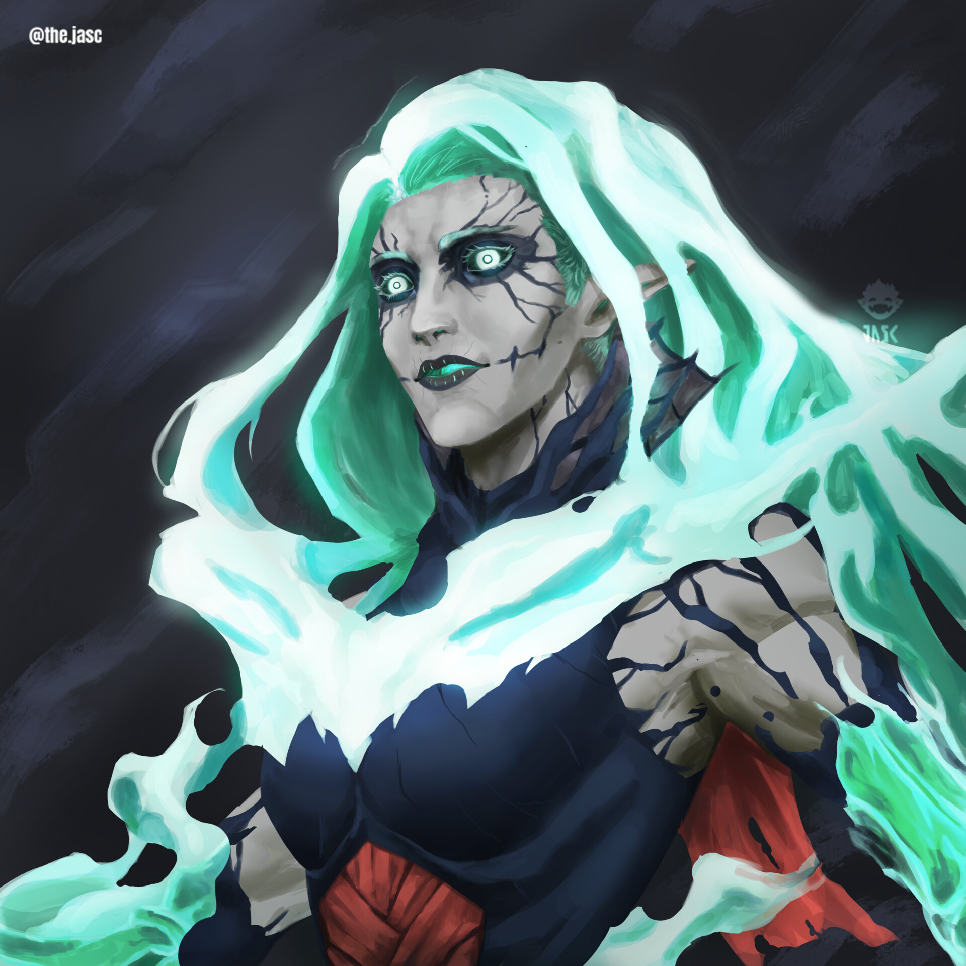 ArtStation - High Elf Lich