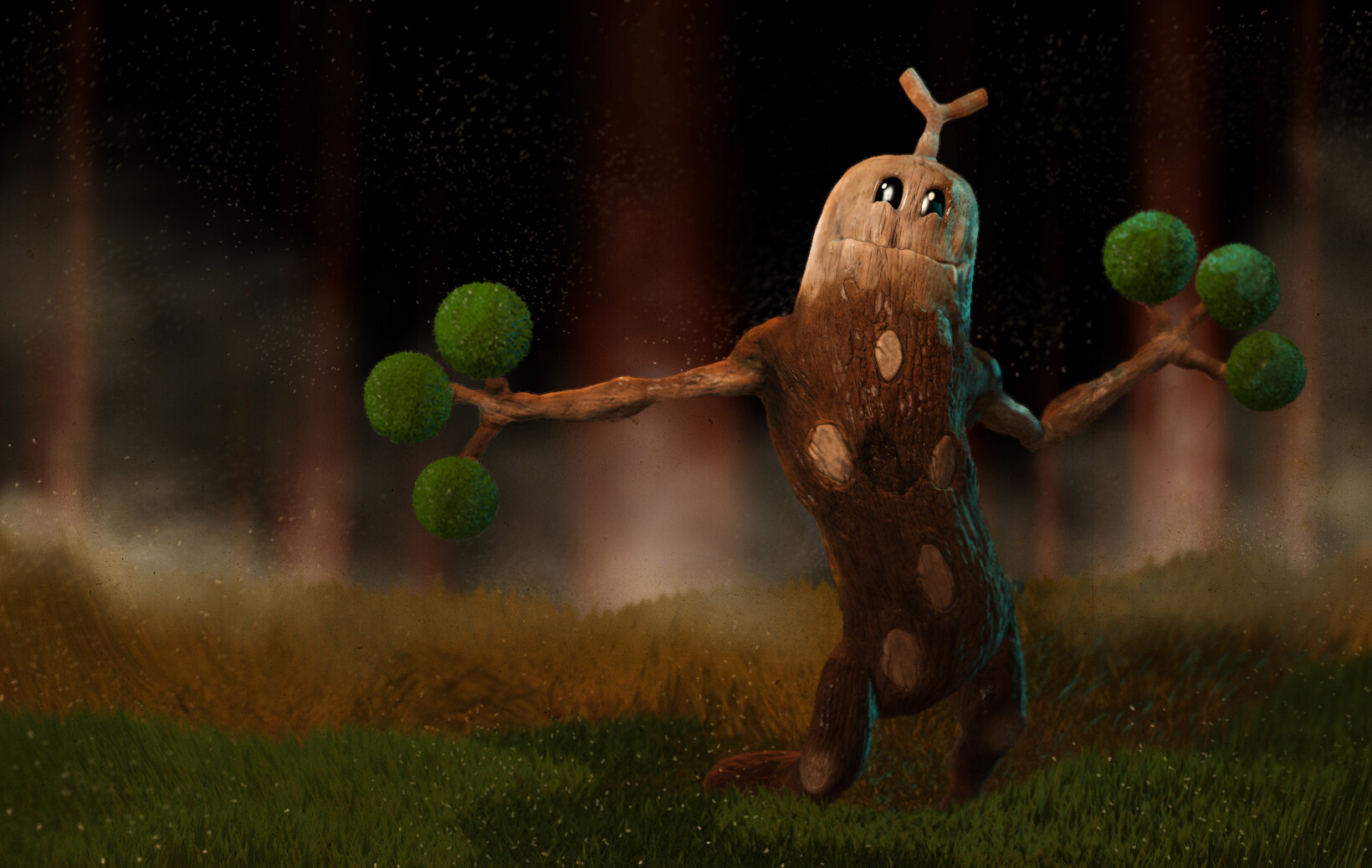 ArtStation - Sudowoodo!!!