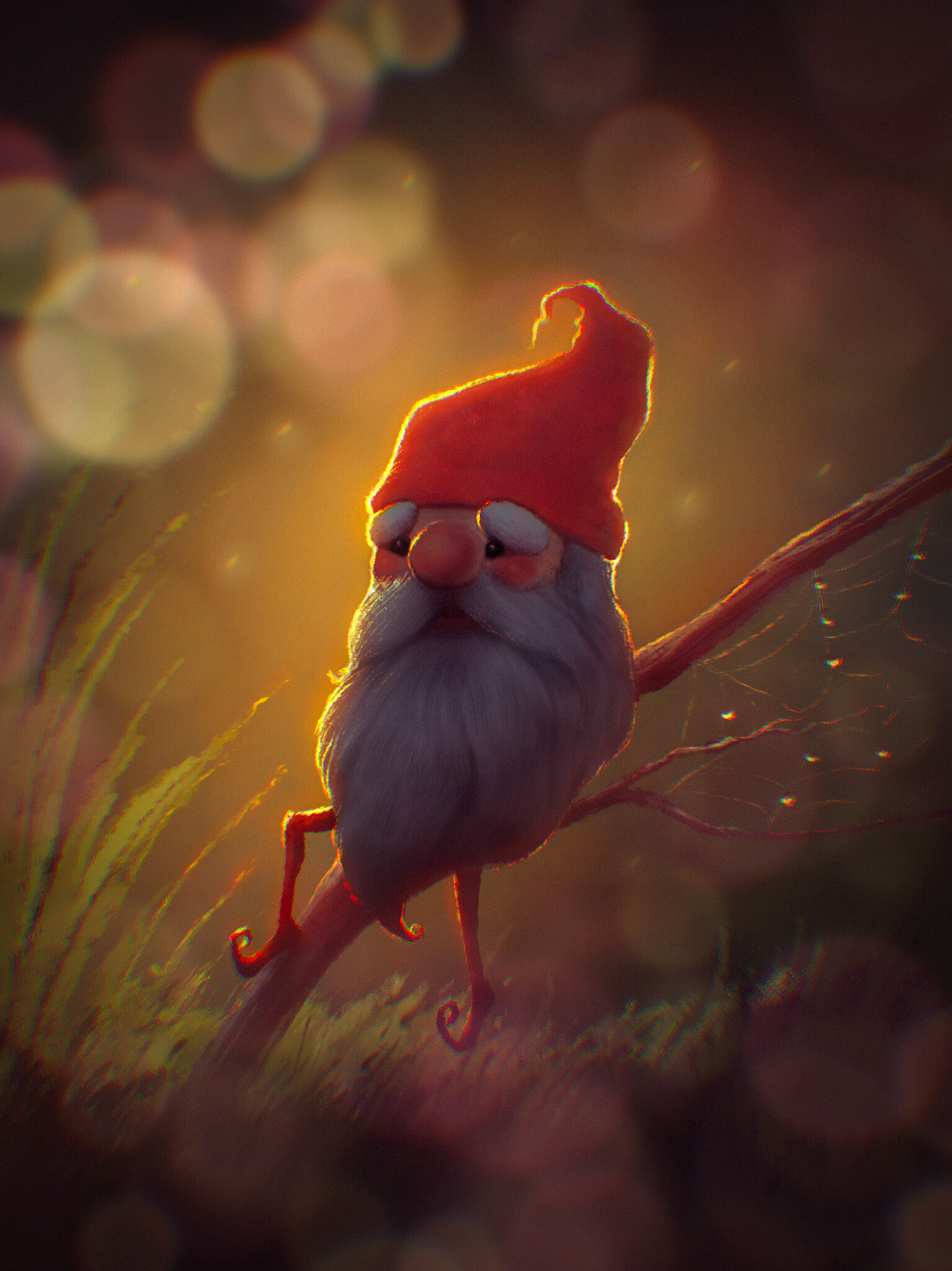 ArtStation - Gnome