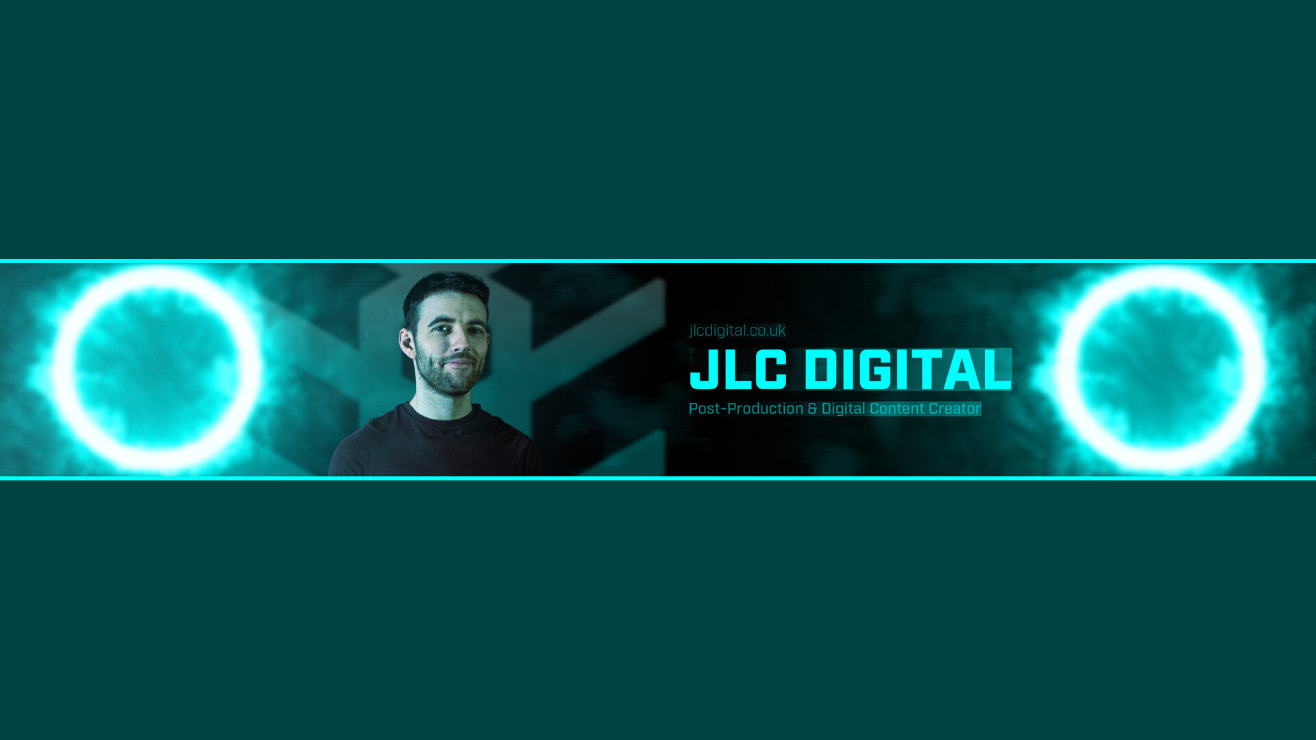 Josh Collins - Social Media Banner Art