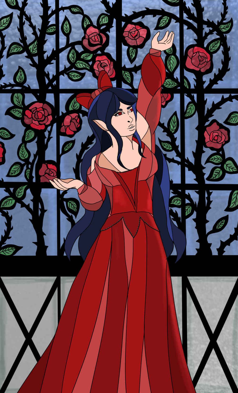 ArtStation - Once Upon a Time